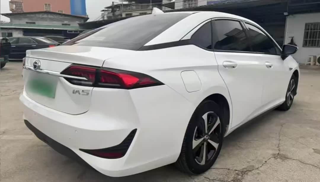 【图】自从iA5驶入生活，清晨的闹钟往后调了半小时。不用再在寒风里_广汽丰田iA5论坛_汽车之家论坛