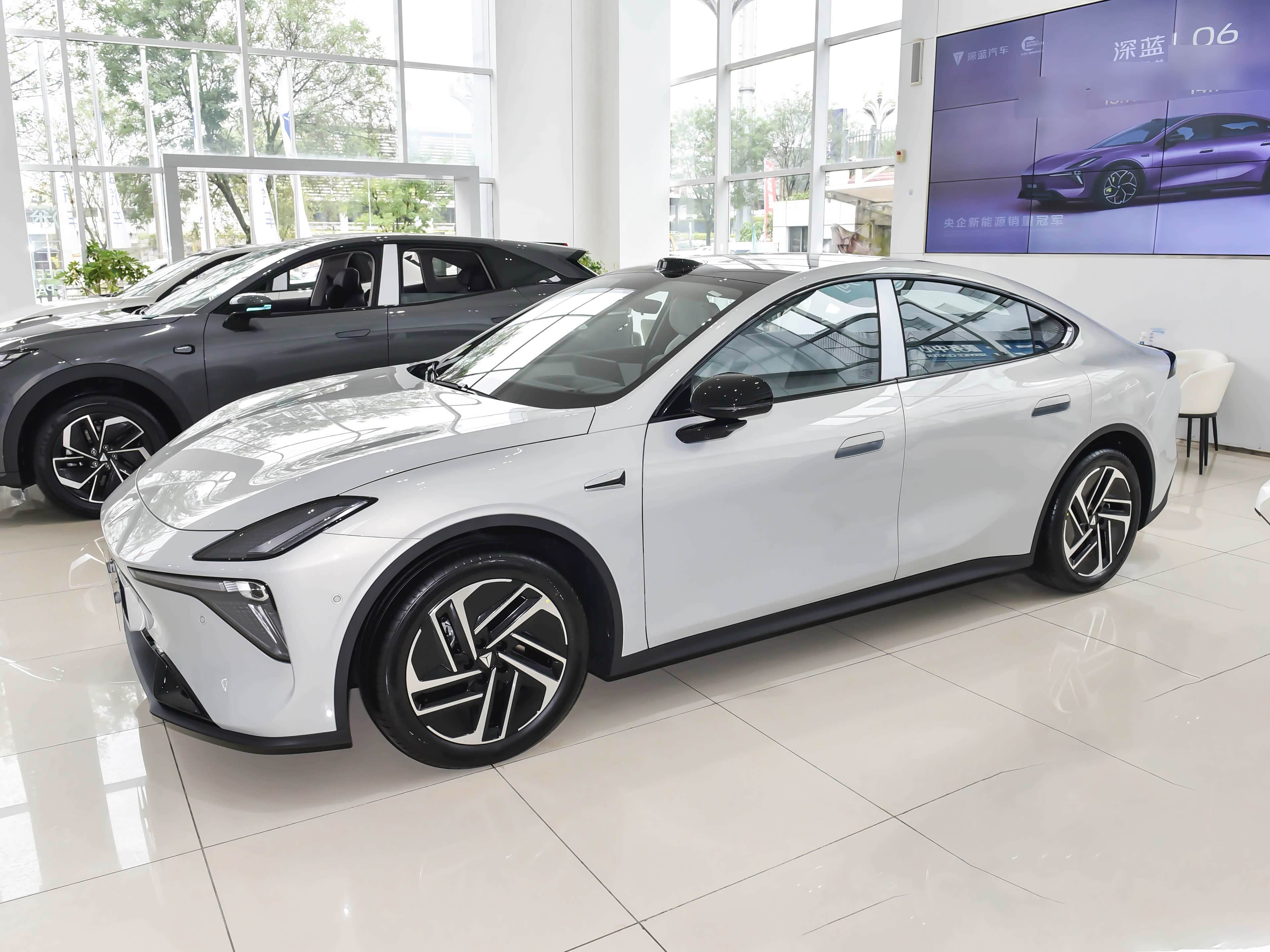 【图】l06内饰_深蓝S07论坛_汽车之家论坛