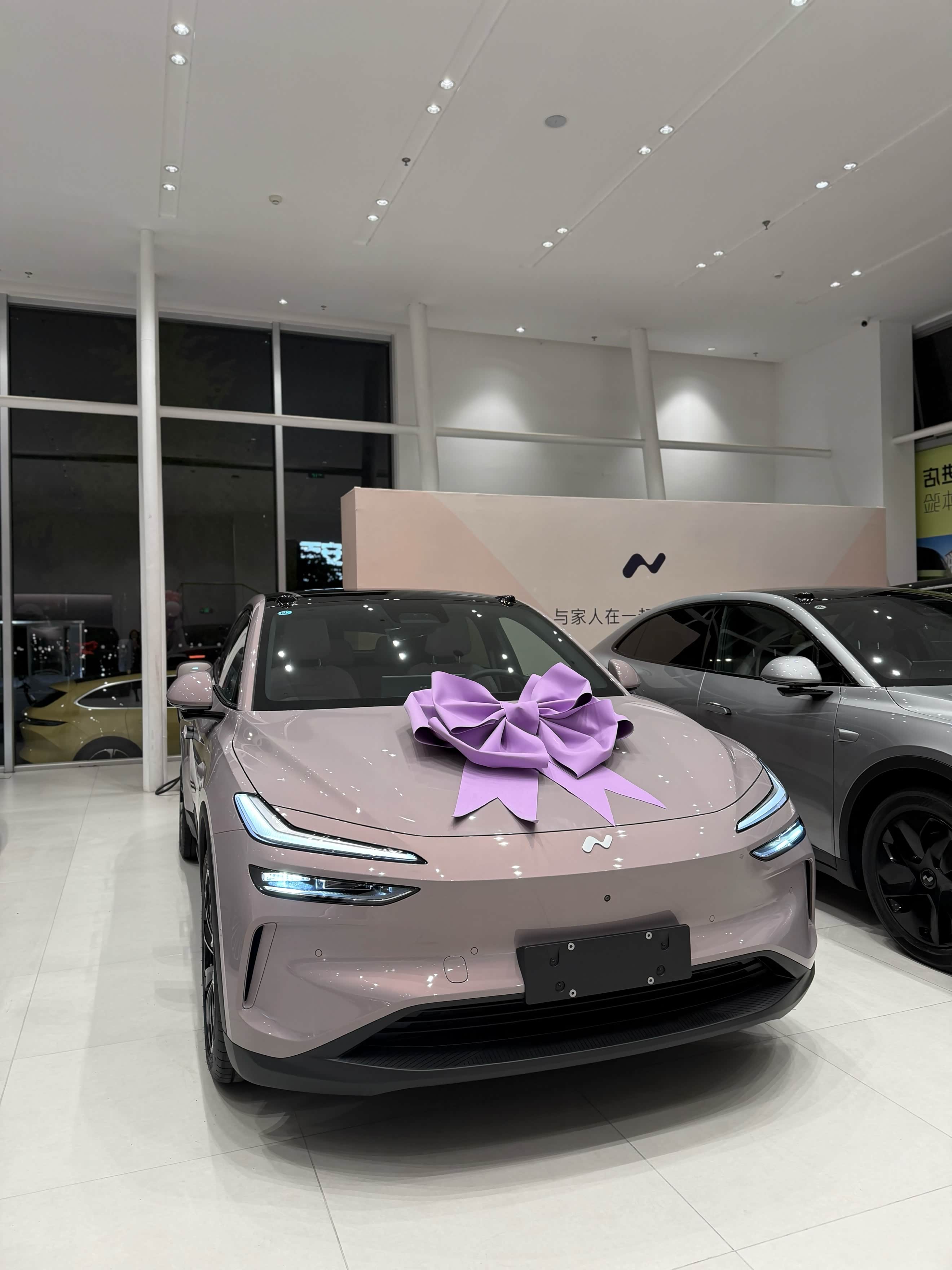 【图】喜提乐道L60！真香！_乐道L60论坛_汽车之家论坛