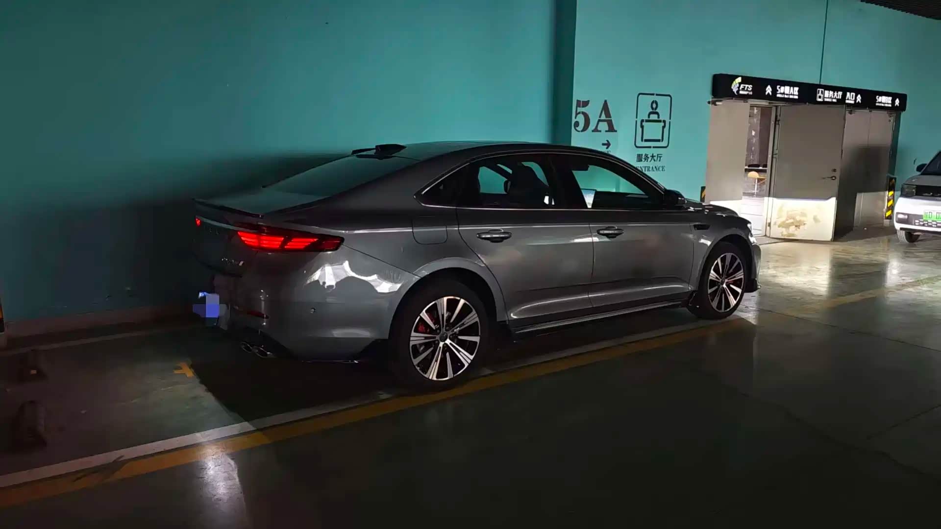 【图】作为拿证五年还怕停车的“马路杀手”，换2026款吉利星瑞后，_星瑞论坛_汽车之家论坛