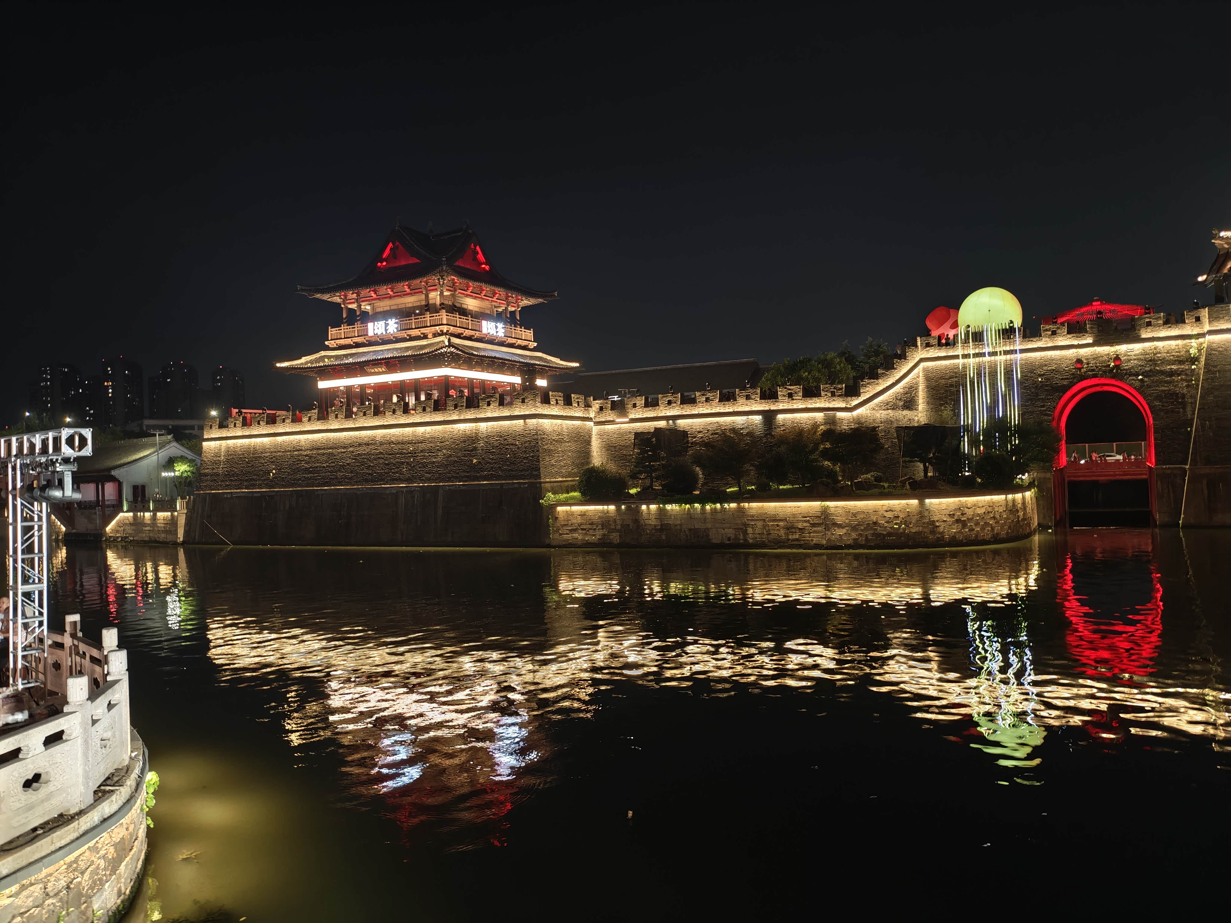 【图】国庆游绍兴_风云A9L论坛_汽车之家论坛