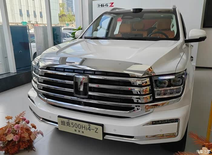 【图】比完才知道！这新车把坦克 500Hi-4z 卷哭了_福特智趣烈马论坛_汽车之家论坛