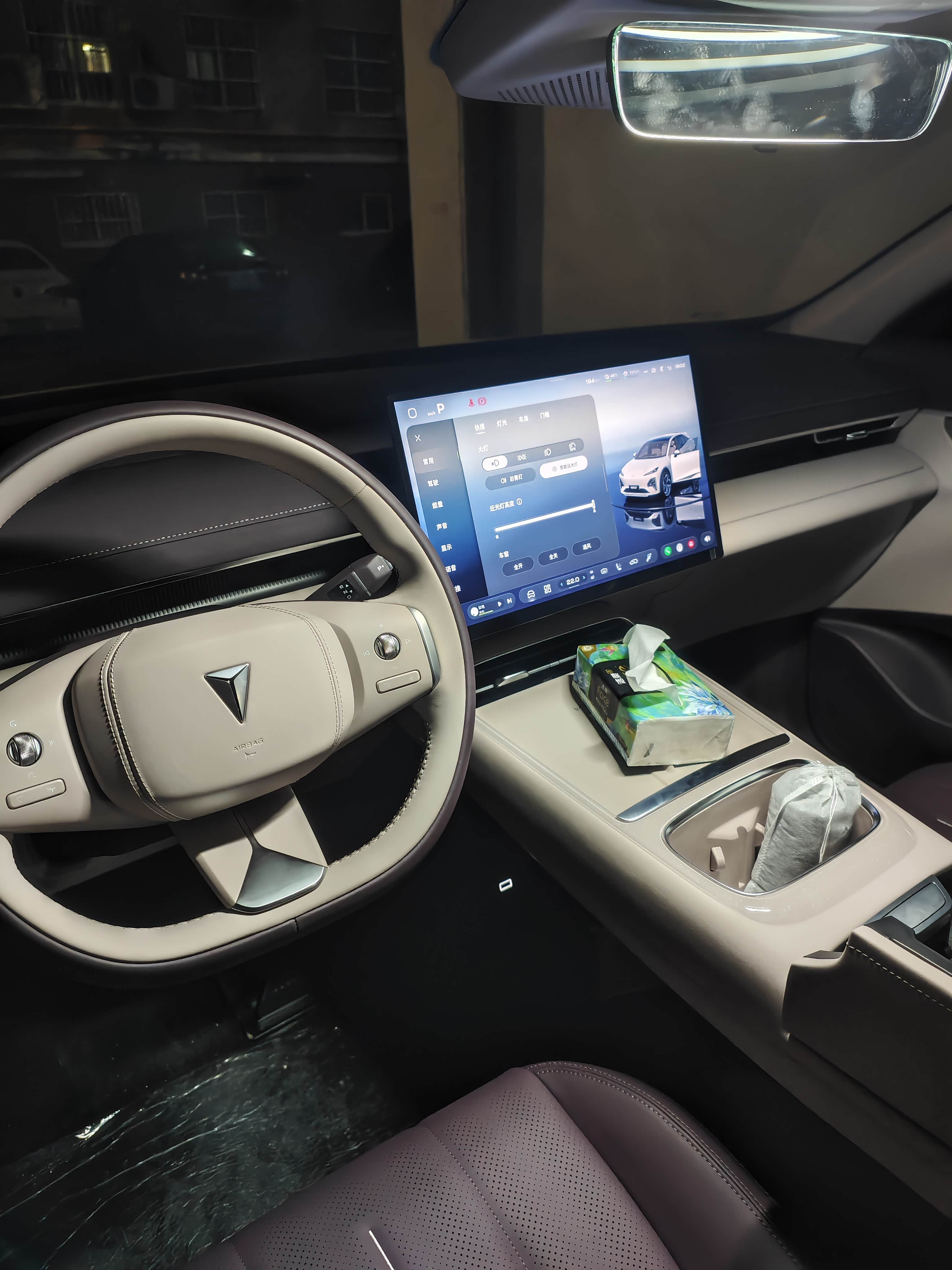 【图】#15万级标配华为乾崑SUV 提车深蓝2026款S07增程2_深蓝S07论坛_汽车之家论坛