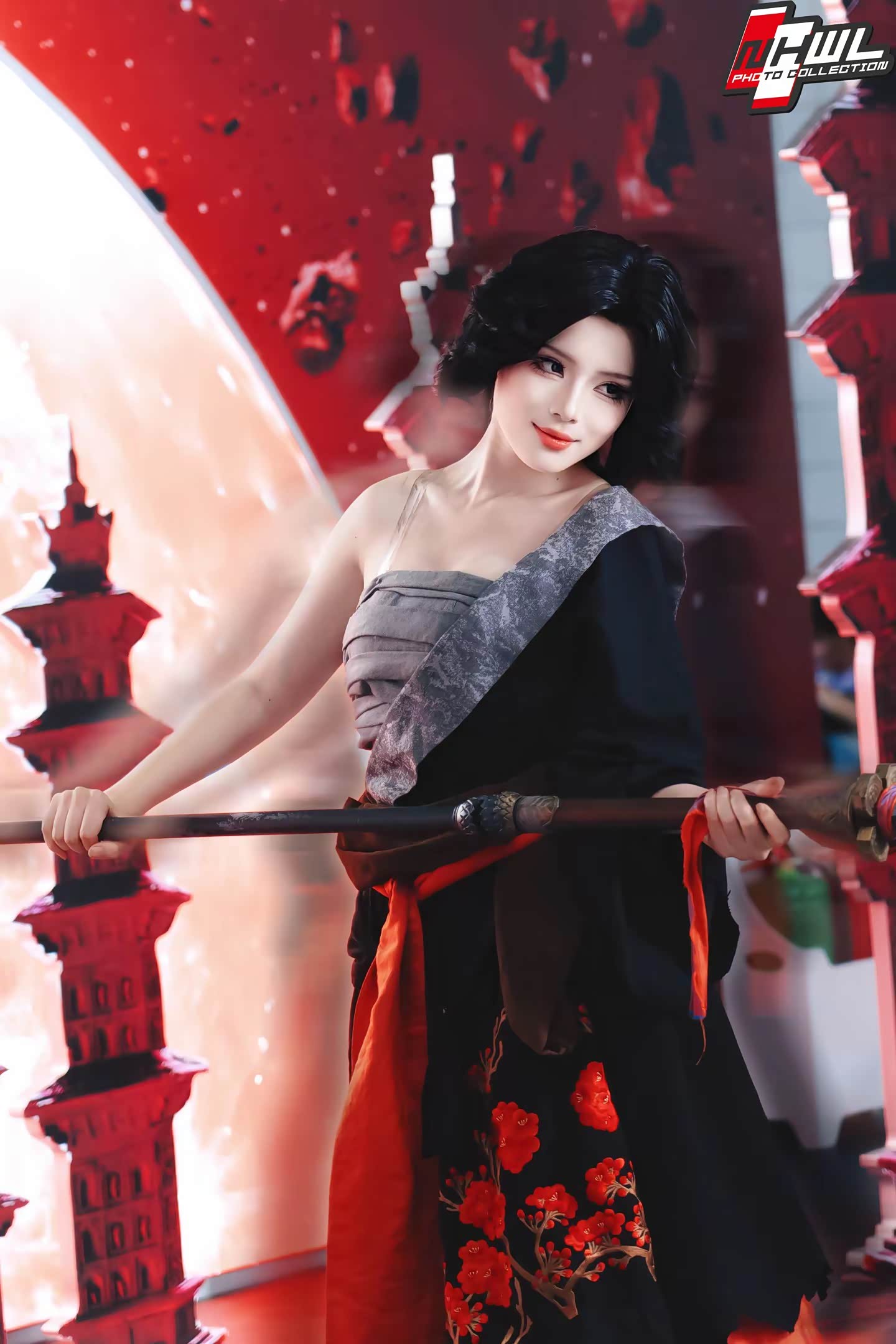 【图】8月3日打卡上海CJ拍coser第二集_上海论坛_汽车之家论坛