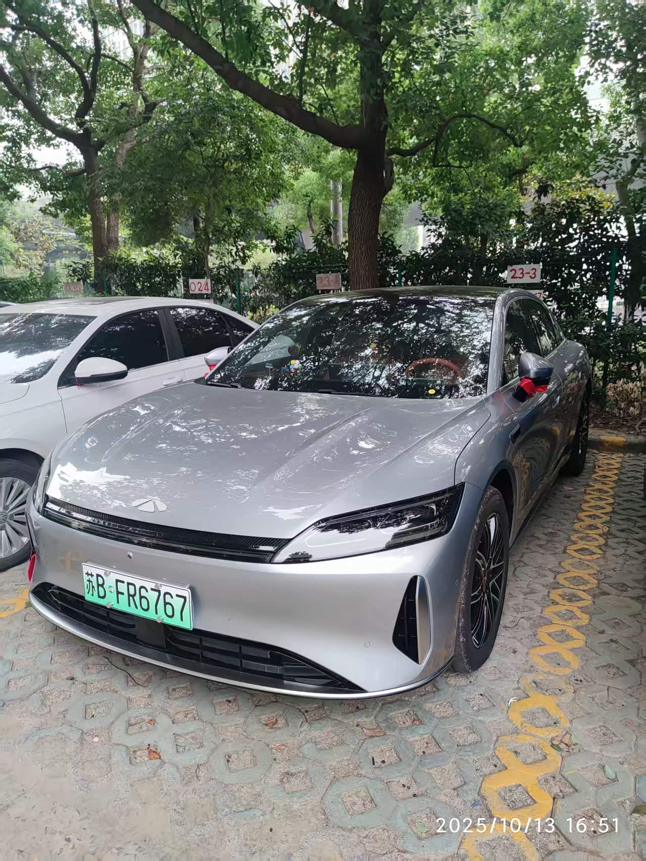 【图】再见了艾瑞泽7，你好风云A9L!_艾瑞泽7论坛_汽车之家论坛