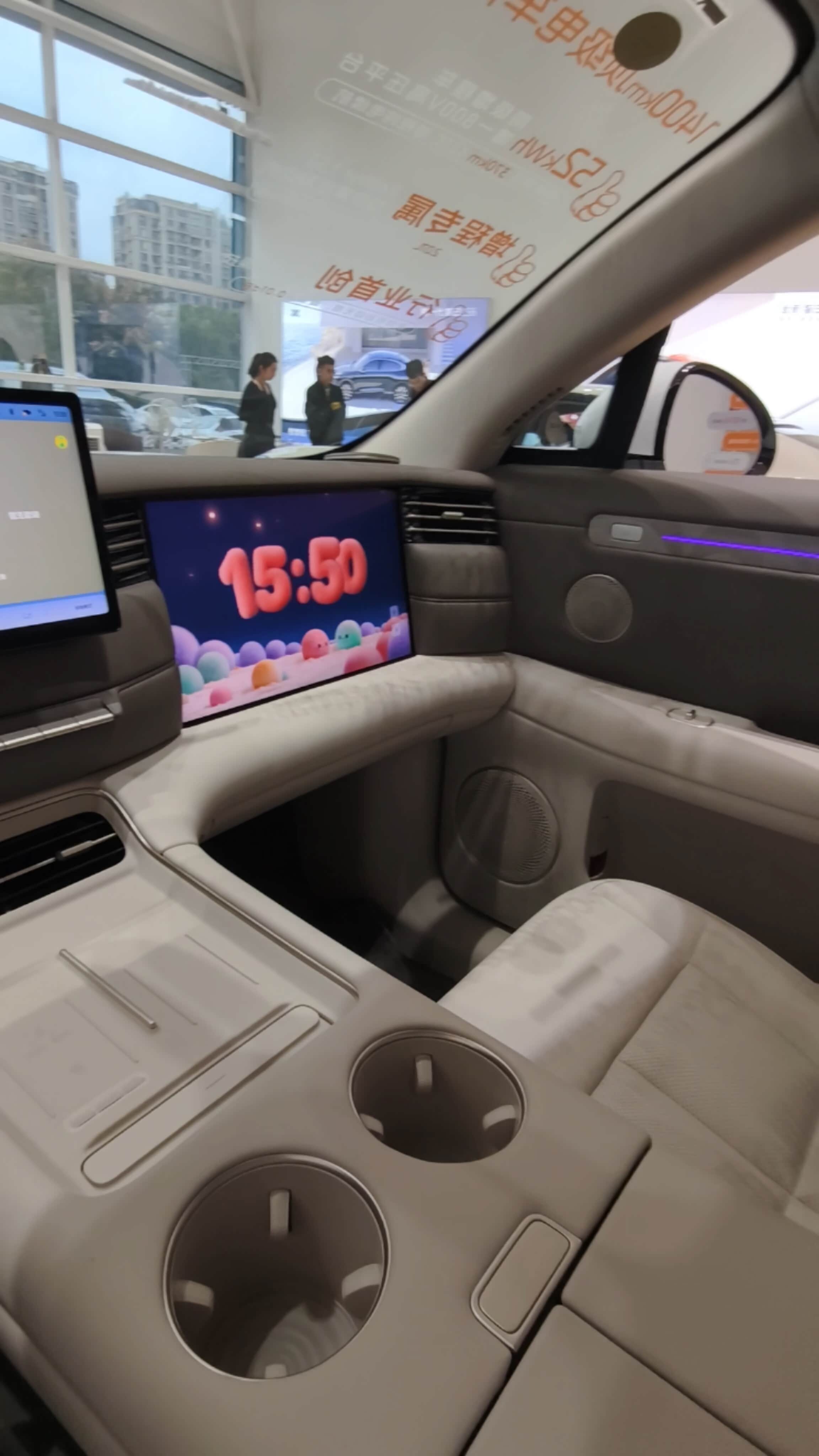 【图】新一代智己LS6提车日记_智己LS6论坛_汽车之家论坛