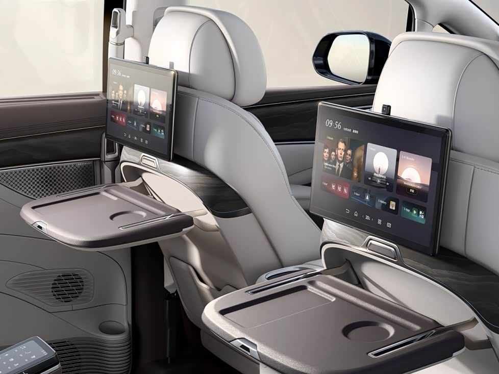 【图】腾势D9，重塑MPV市场的新标杆？_腾势D9论坛_汽车之家论坛