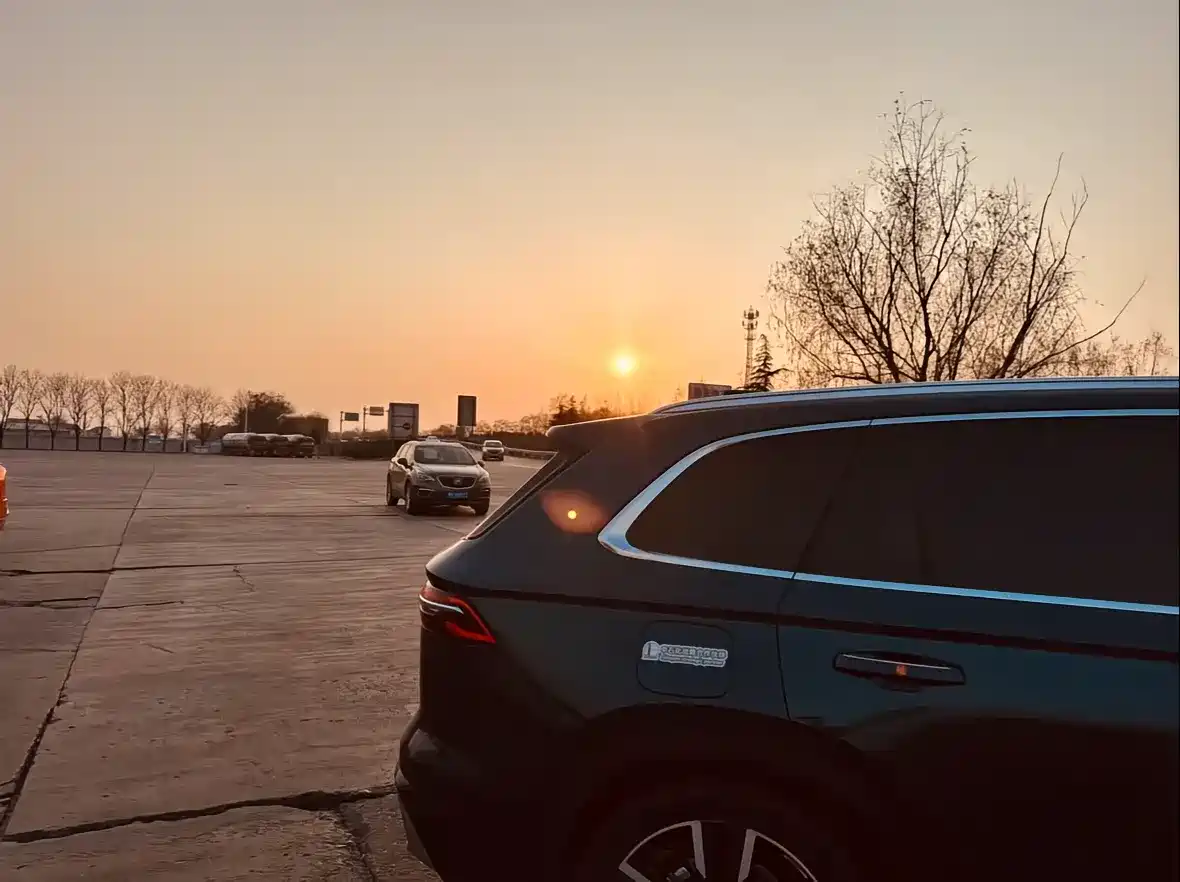 【图】星越L、燃油SUV的智驾标杆_星越L论坛_汽车之家论坛