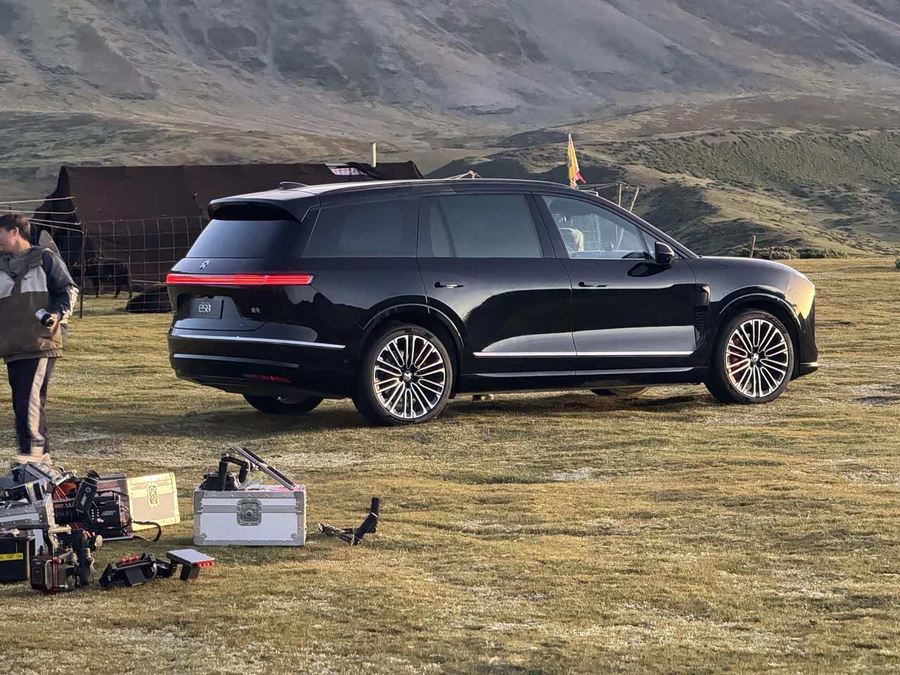 【图】三代ES8，它要来了_蔚来ES8论坛_汽车之家论坛