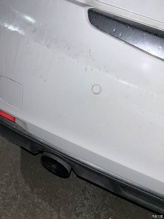 【图】16款atsl ，前四后四雷达都有，但是不工作。请问怎么解决_凯迪拉克ATS/ATS-L论坛_汽车之家论坛