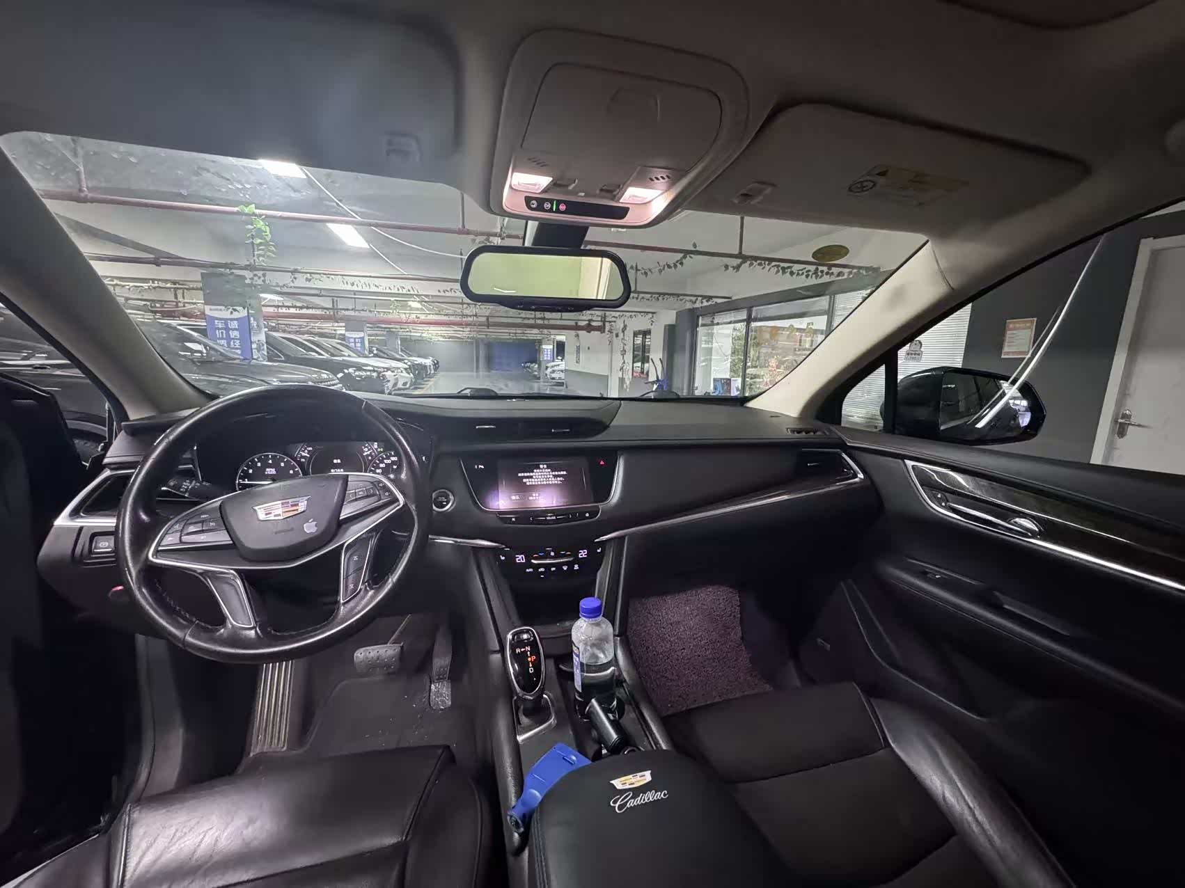 【图】最新拿下凯迪拉克XT5 2018款 25T 豪华型 原版原漆_凯迪拉克XT5论坛_汽车之家论坛