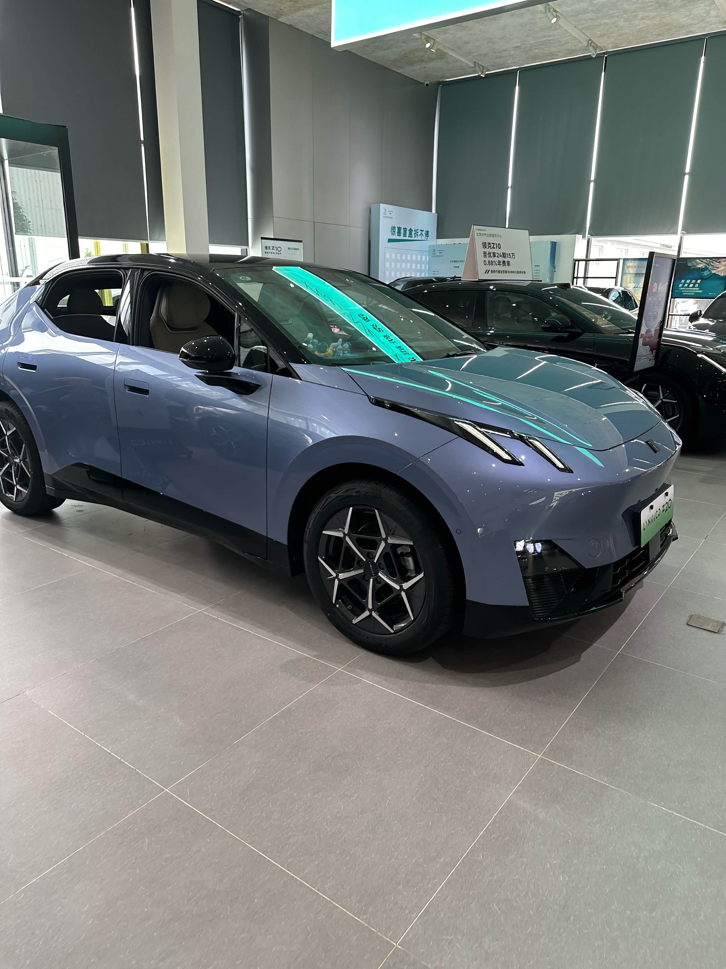 【图】领克Z20提车一个月女司机_领克Z20论坛_汽车之家论坛