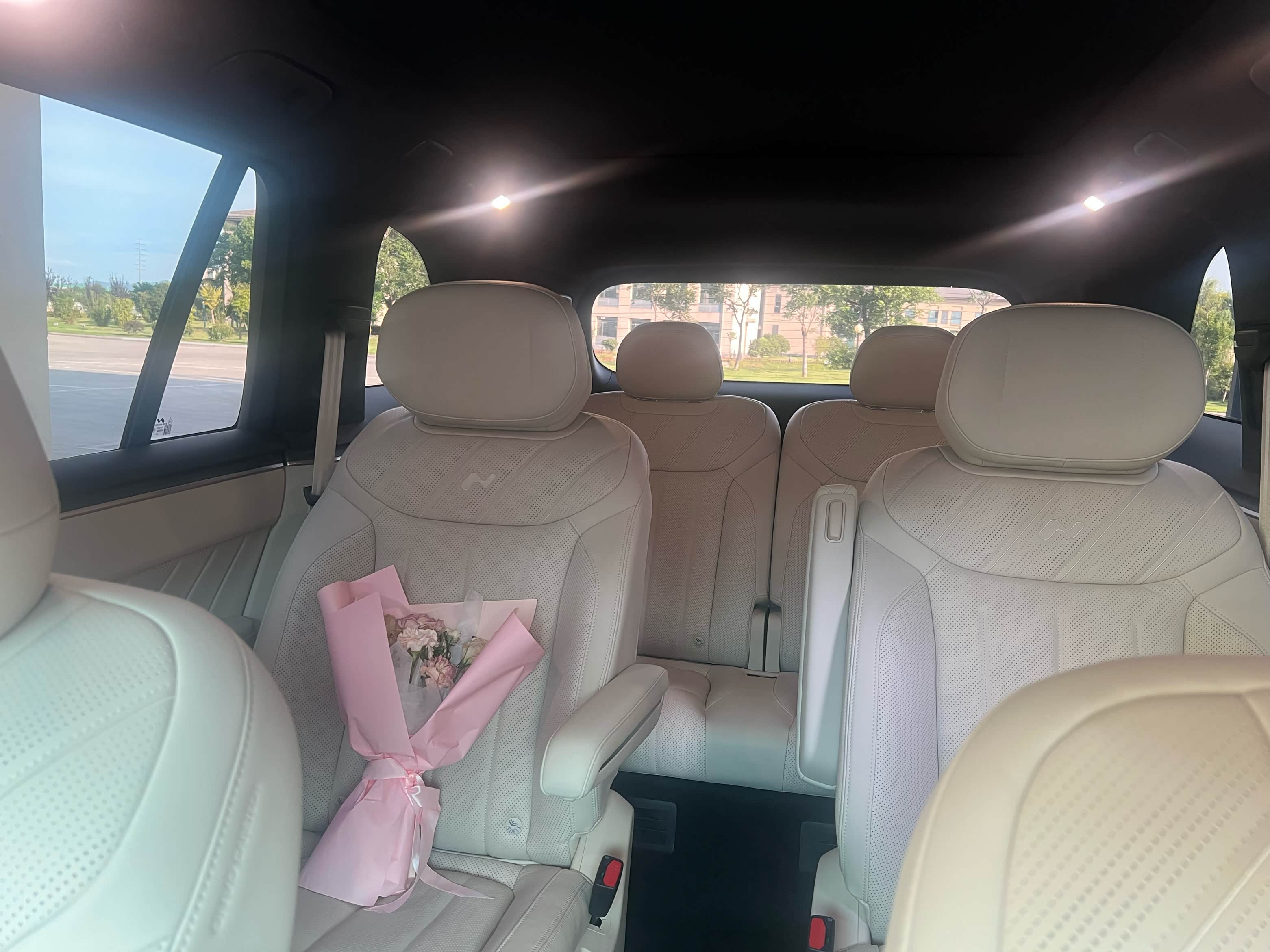 【图】从特粉到乐粉，二孩奶爸喜提乐道L90_乐道L90论坛_汽车之家论坛