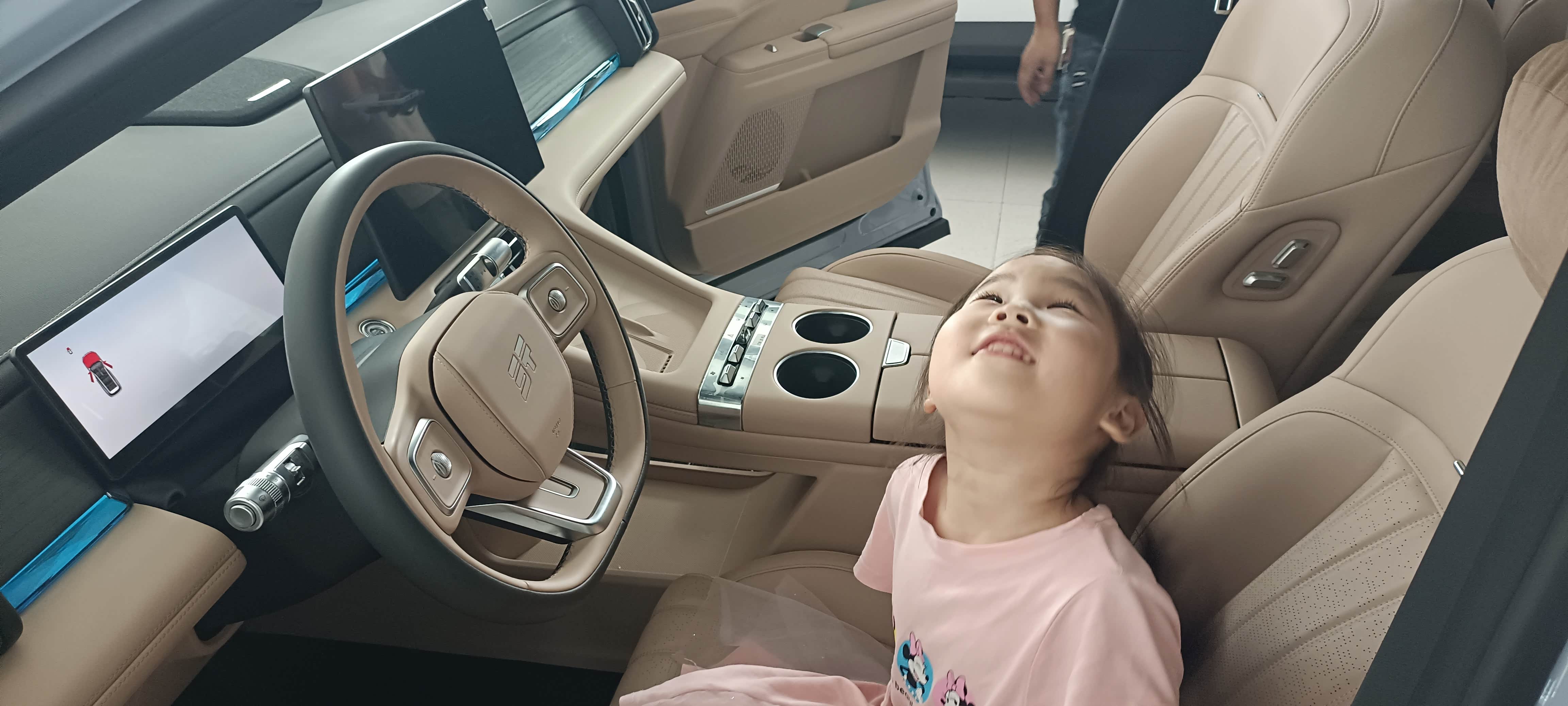 【图】要说捷途山海L7 PLUS的独特，还得先扣住家旅二字——它不_捷途山海L7 PLUS论坛_汽车之家论坛