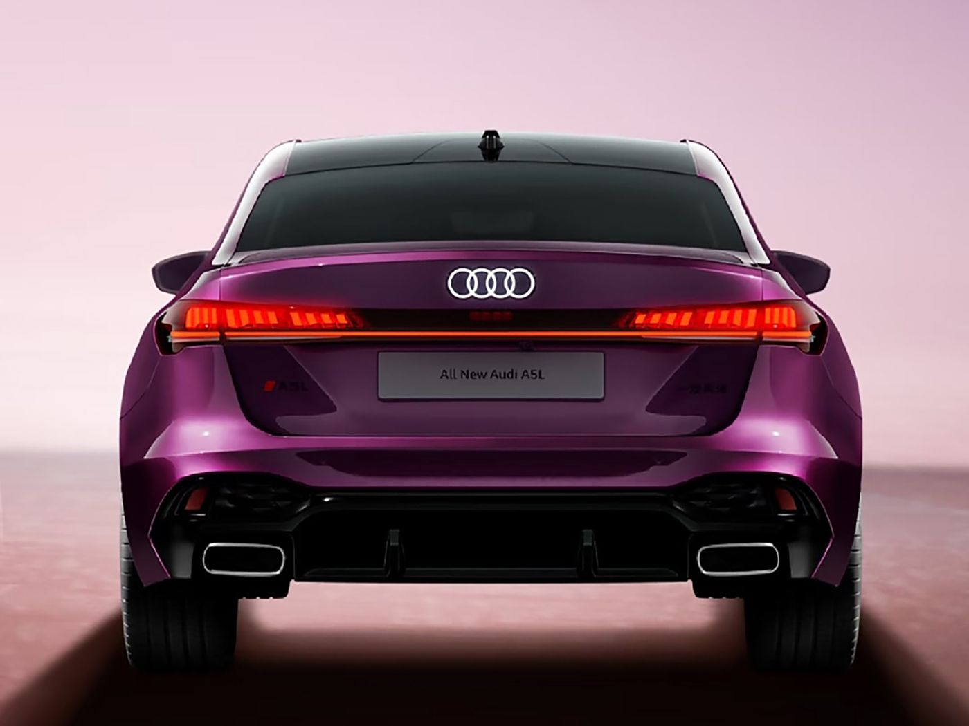 【图】才23.98万起售，一汽奥迪A5L彻底“放价”？_奥迪A5L论坛_汽车之家论坛