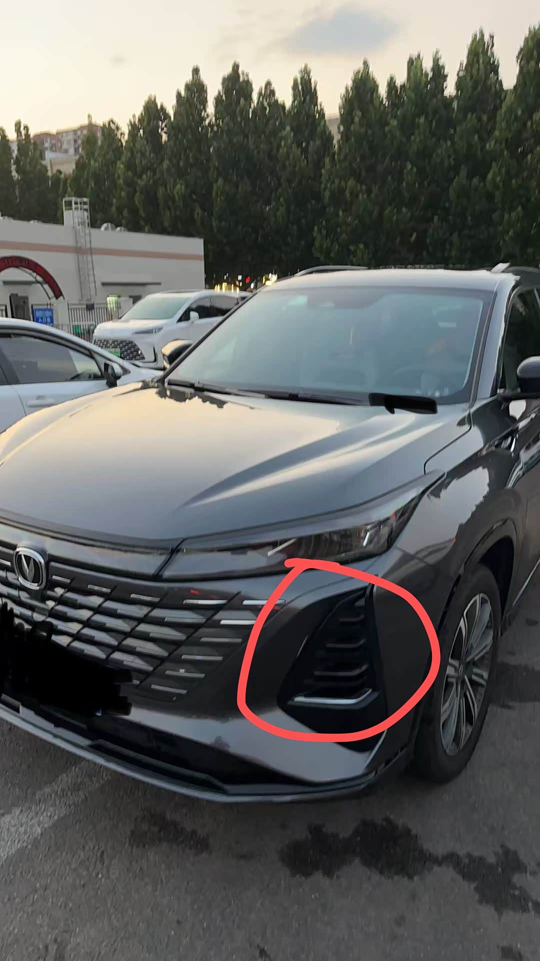 【图】三代CS75P冠军版车灯问题_长安CS75PLUS论坛_汽车之家论坛