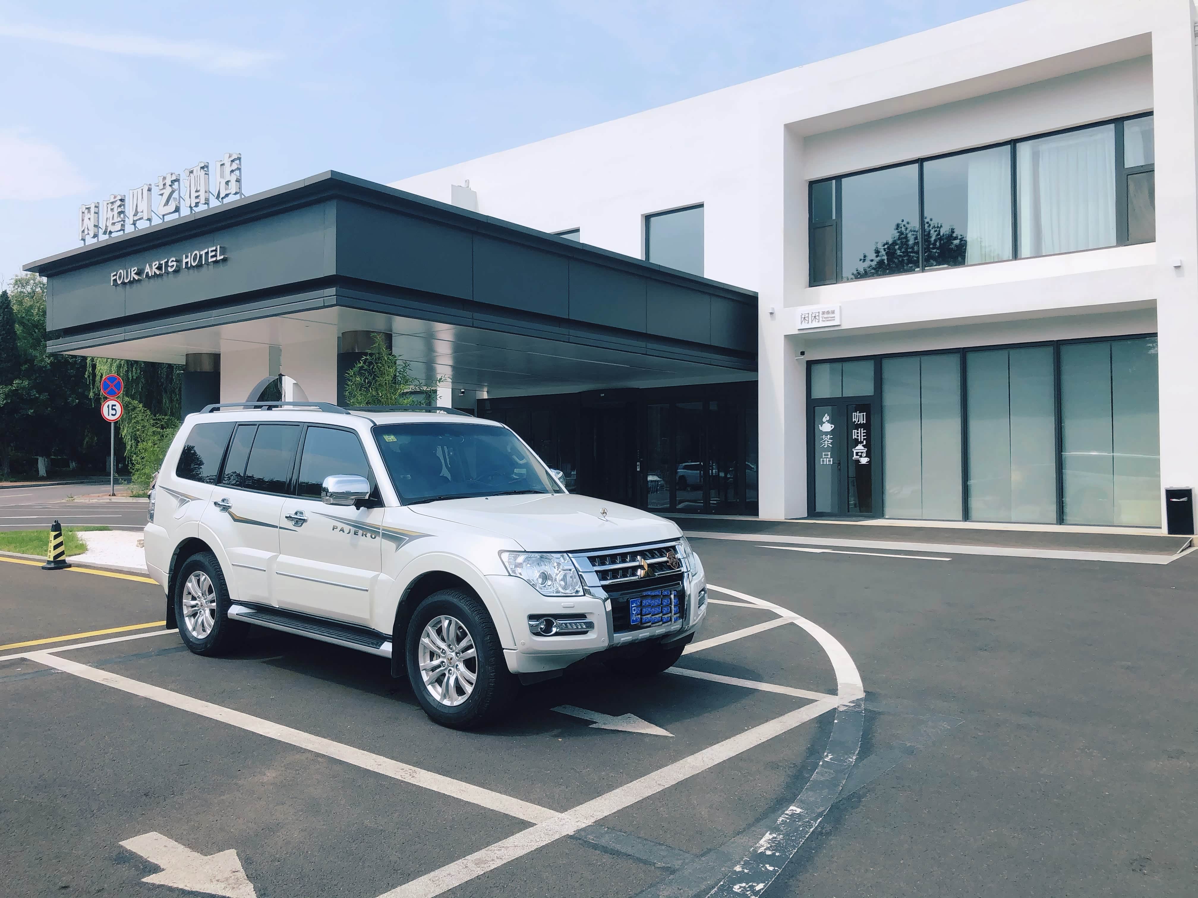 【图】北京慢出个人一手帕杰罗V97顶配_帕杰罗论坛_汽车之家论坛