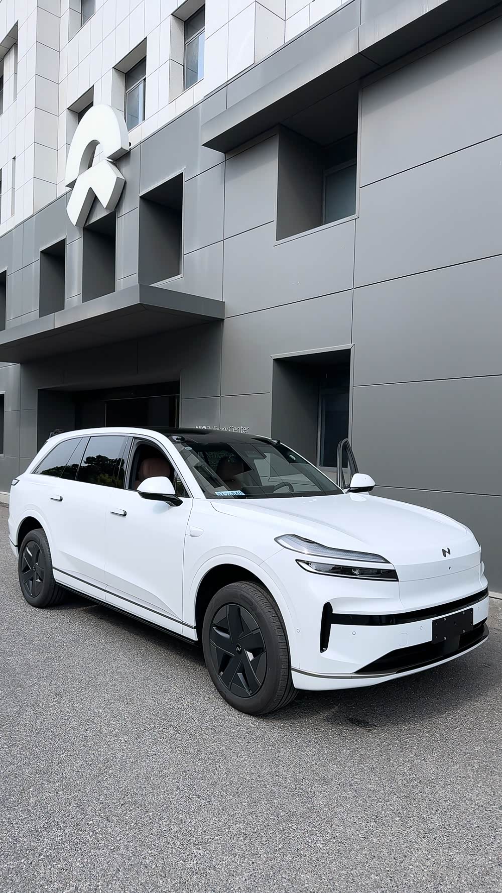 【图】送走model-Y，等了快90天，终于等来了大白！！！_乐道L90论坛_汽车之家论坛