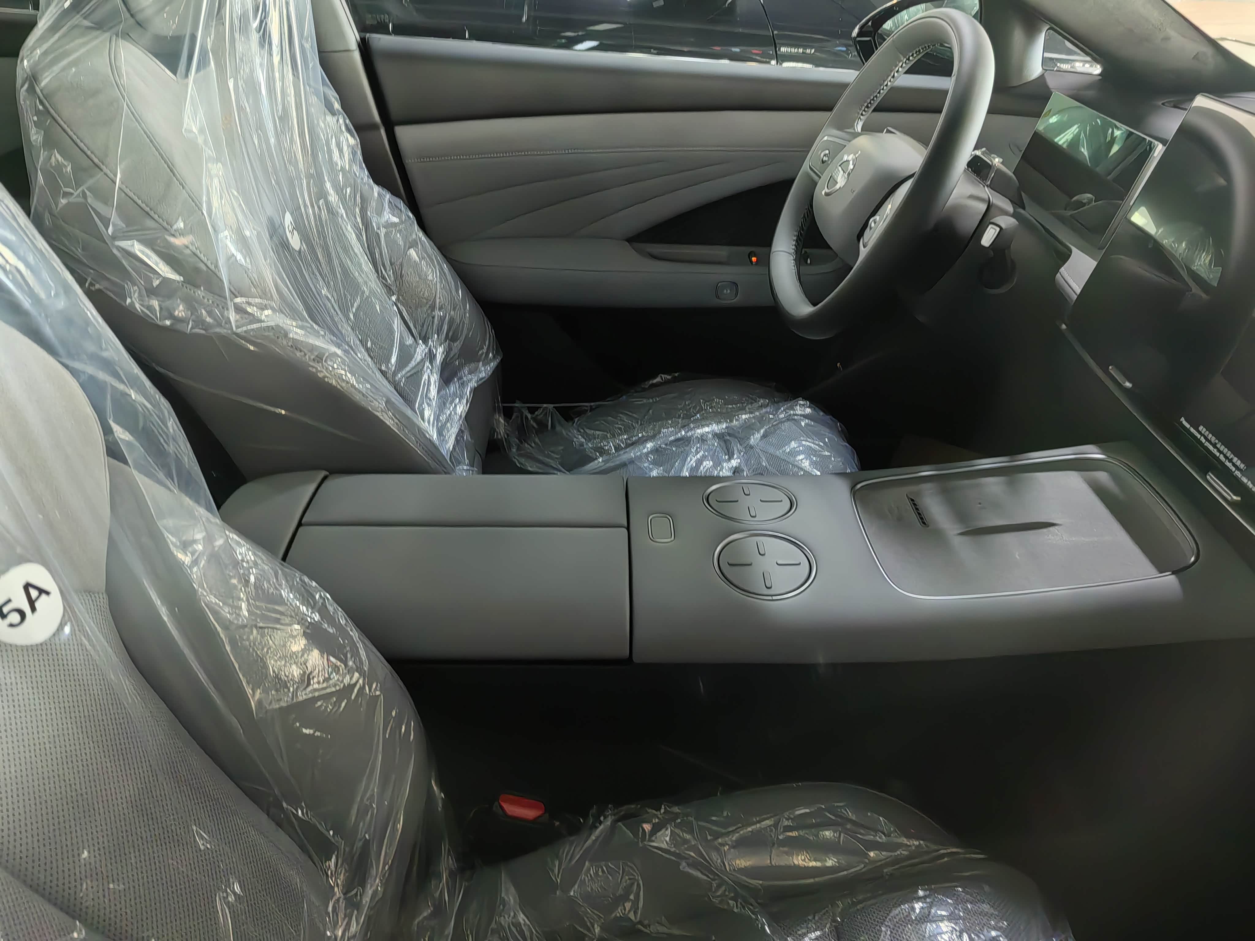 【图】提了东风日产N7 510max黑色款，开了段时间，和大家唠唠_日产N7论坛_汽车之家论坛