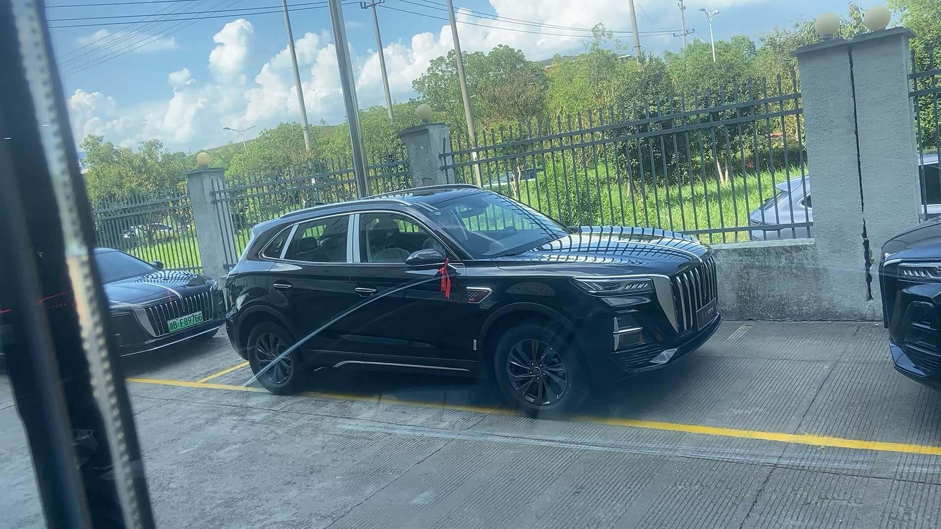 【图】红旗hs5_红旗HS5论坛_汽车之家论坛