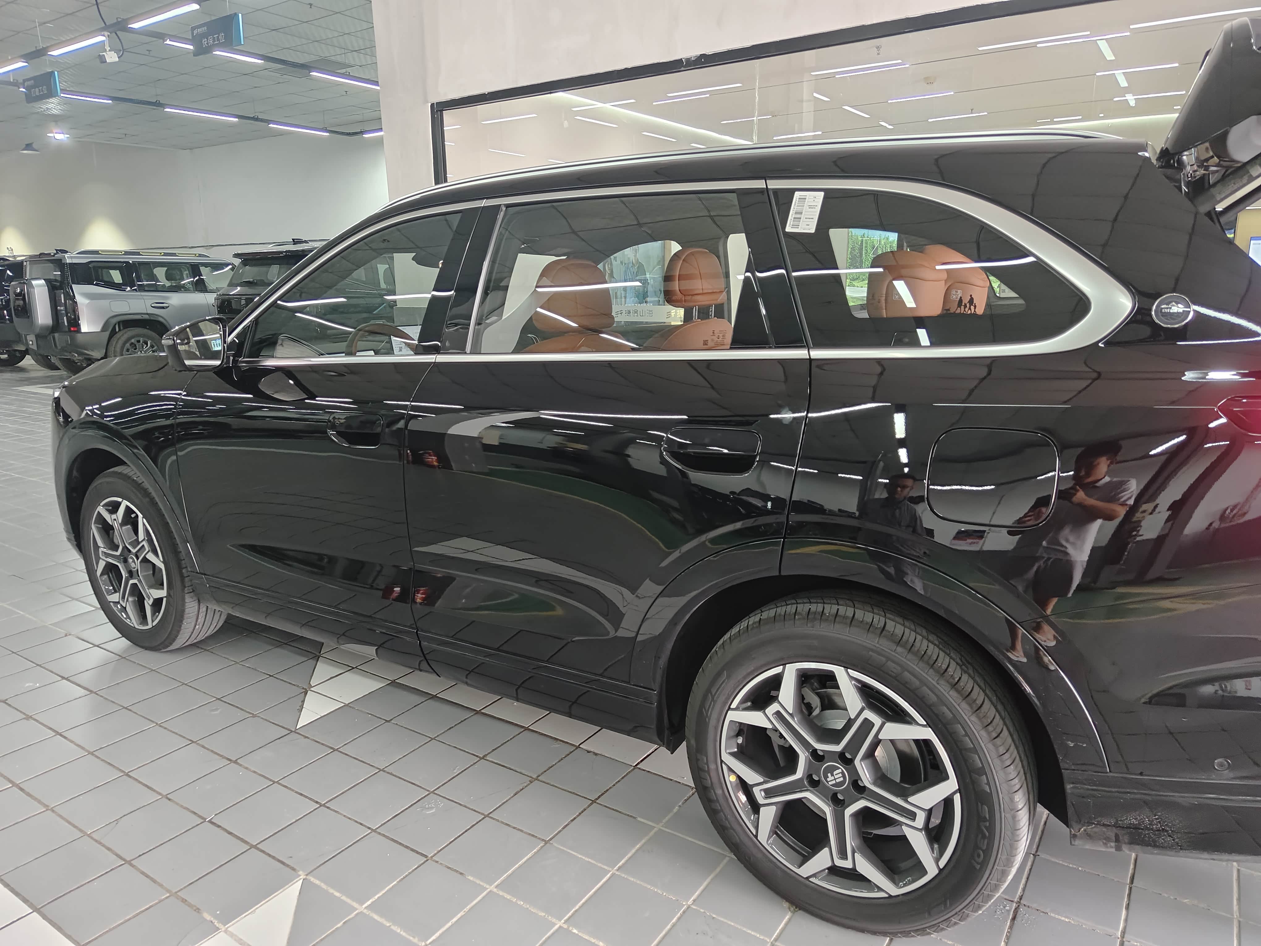 【图】t2车主：遇到L7PLUS试驾一下_捷途山海L7 PLUS论坛_汽车之家论坛