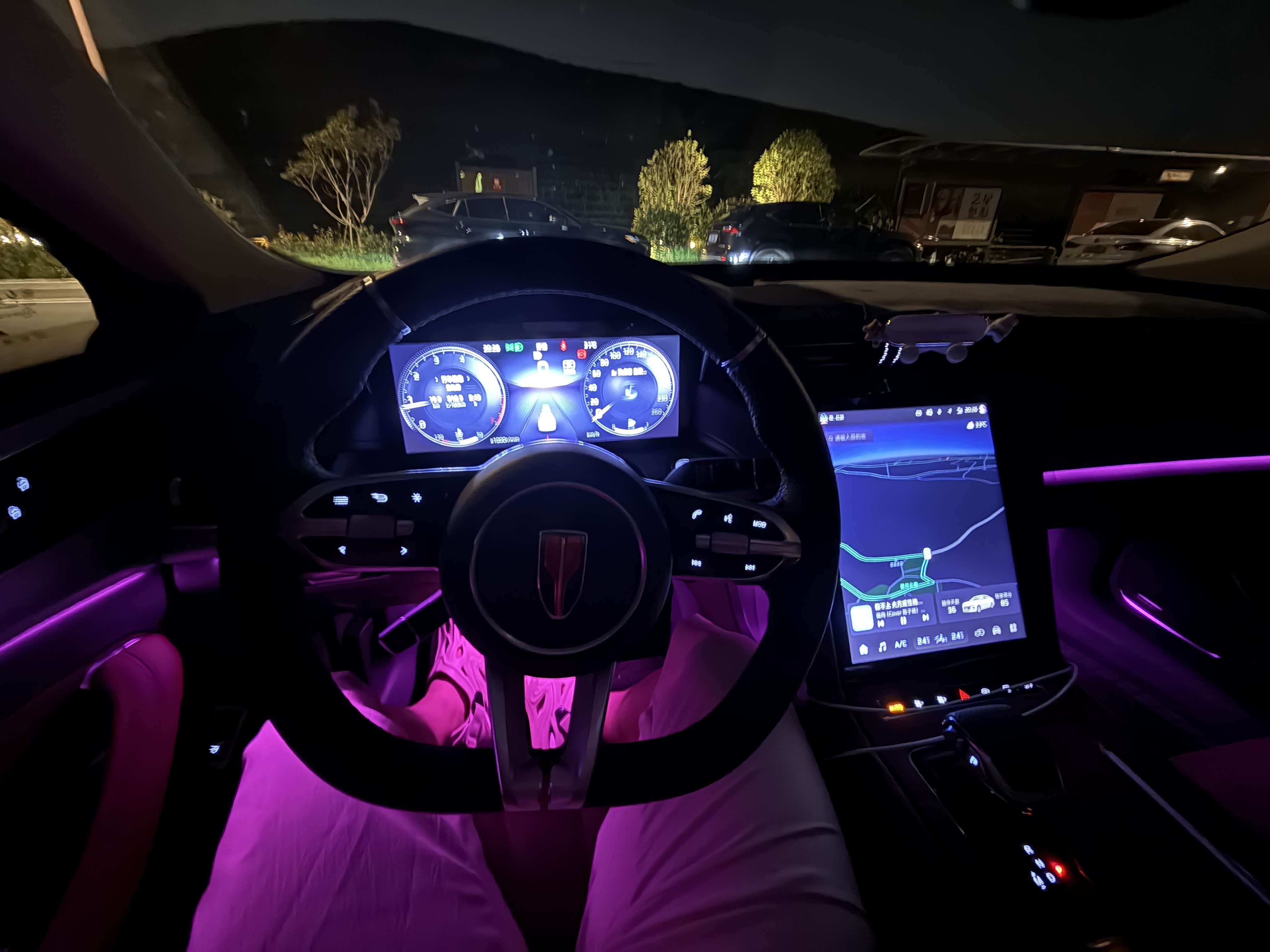 【图】红旗H5 2.0T玄影提车+自助改装分享_红旗H5/H5经典论坛_汽车之家论坛