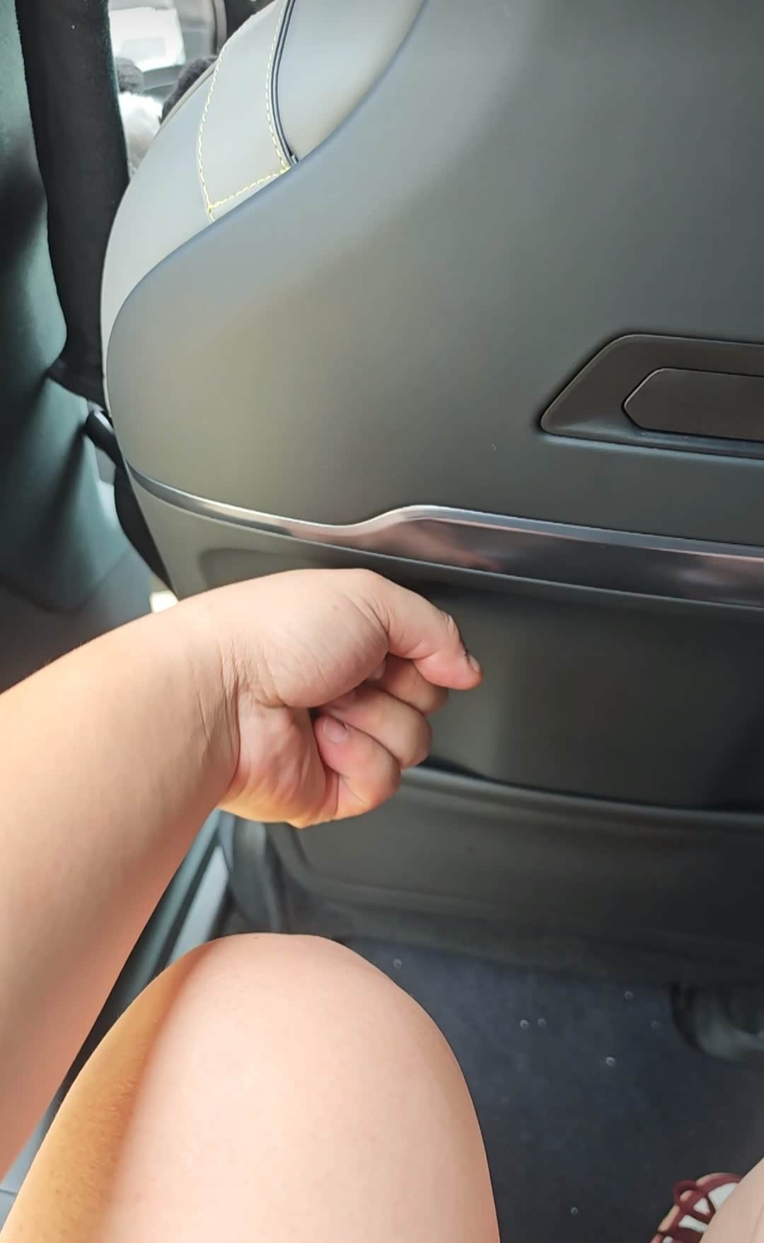 【图】又精致又舒适的领克08EM-P_领克08 EM-P论坛_汽车之家论坛