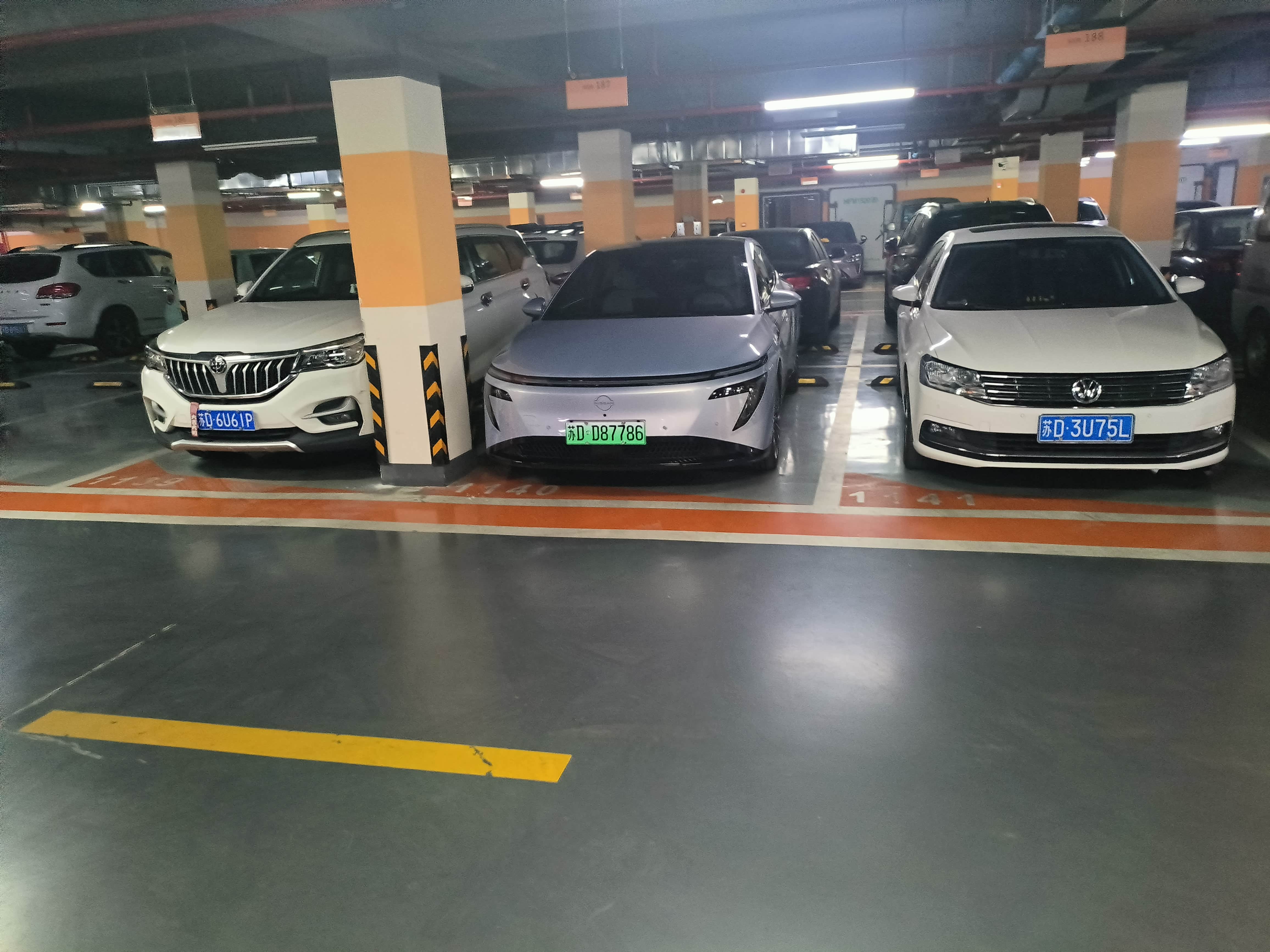 【图】与 “反向虚标” 的纯电伙伴共赴山海_日产N7论坛_汽车之家论坛