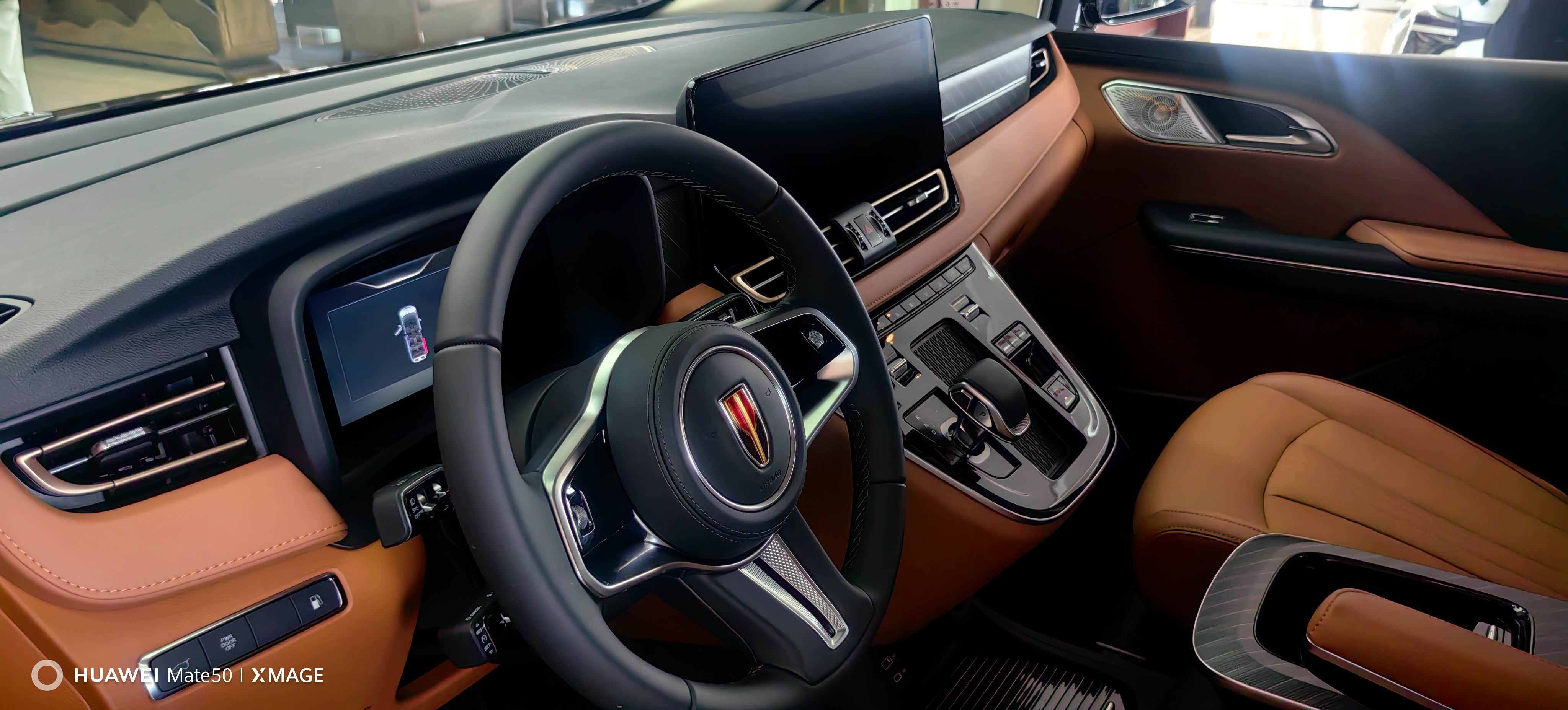 【图】试驾红旗HQ9PHEV_红旗HQ9 PHEV论坛_汽车之家论坛