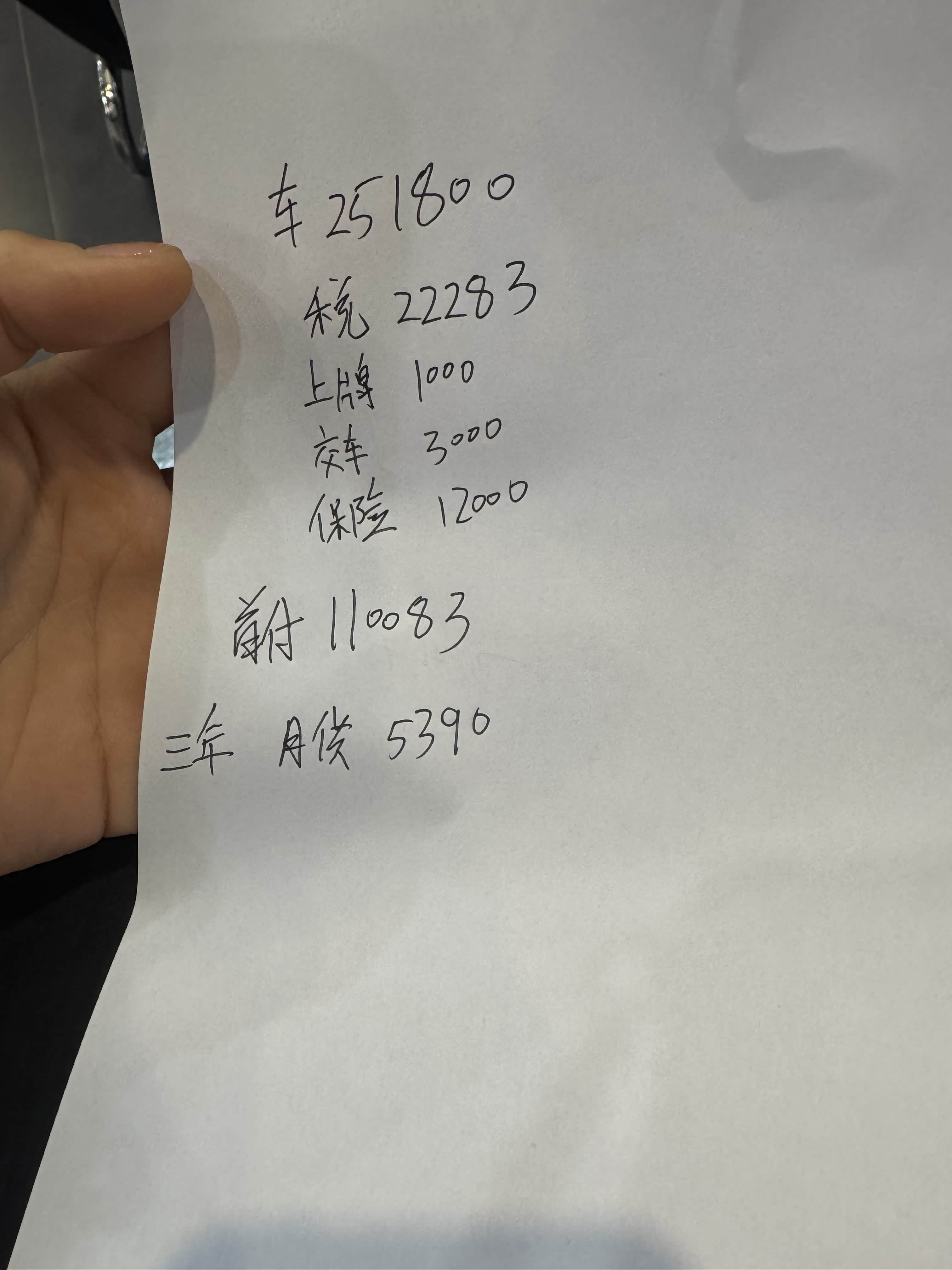 【图】GLC经典价格讨论 2026年6月买_奔驰GLC论坛_汽车之家论坛