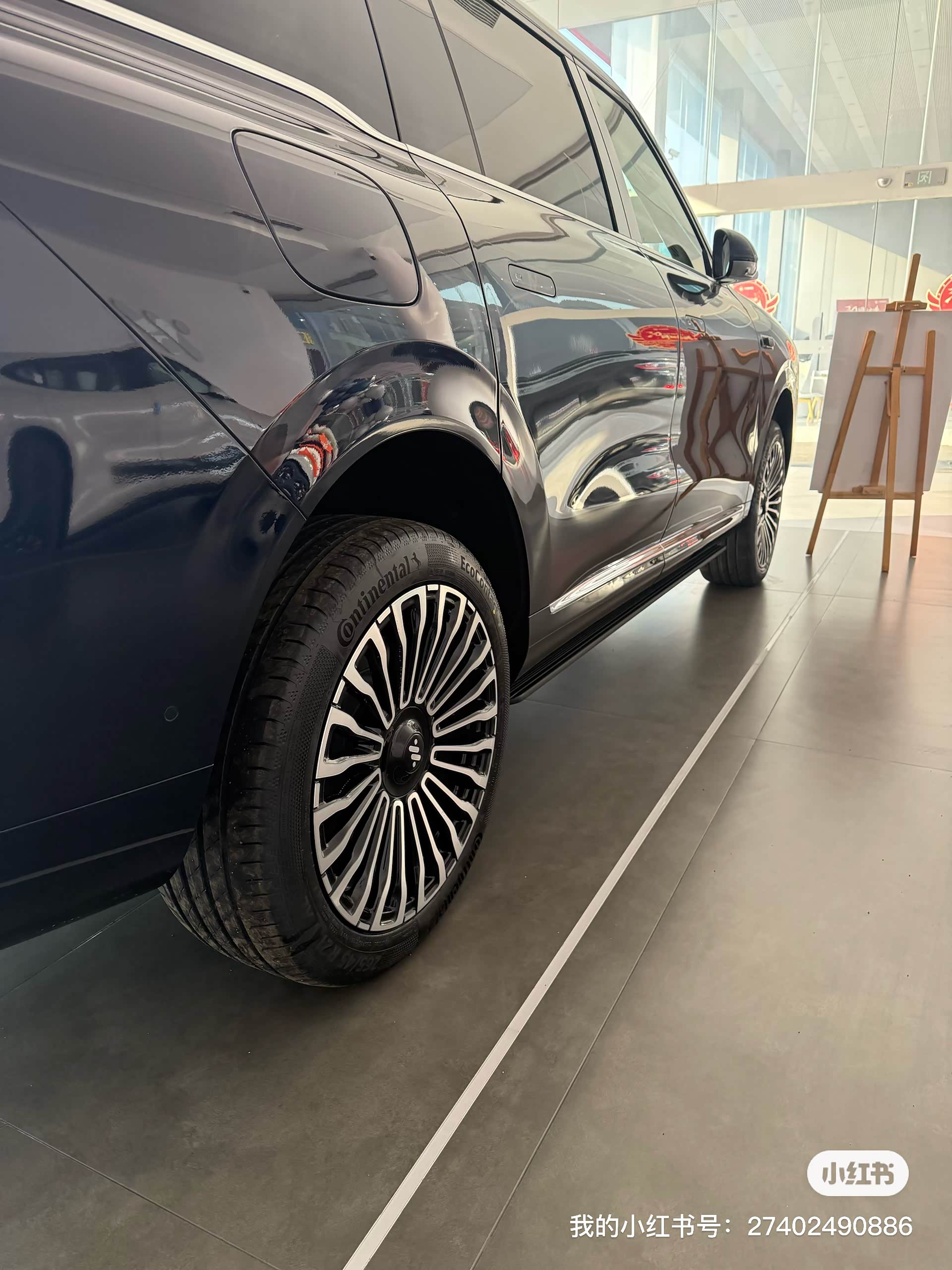 【图】智己LS9，全国交付正式开启，尊崇仪式恭候每一位车主。这不是_智己LS9论坛_汽车之家论坛