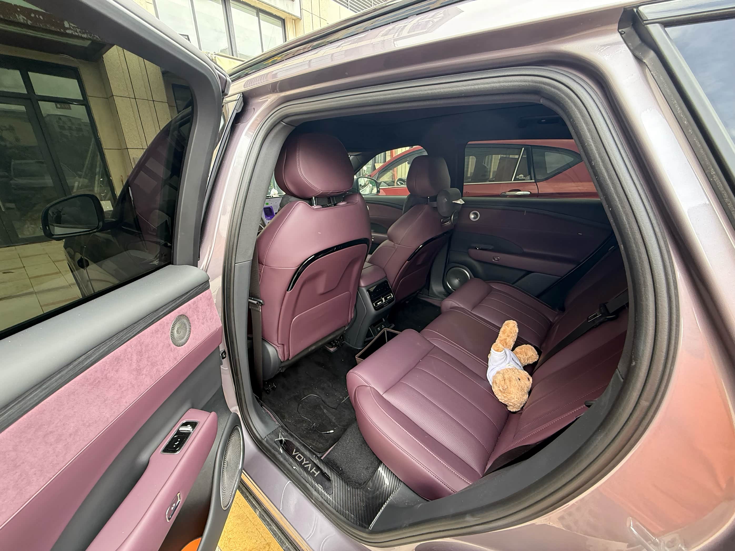 【图】岚图FREE+真实用车感受_岚图FREE论坛_汽车之家论坛