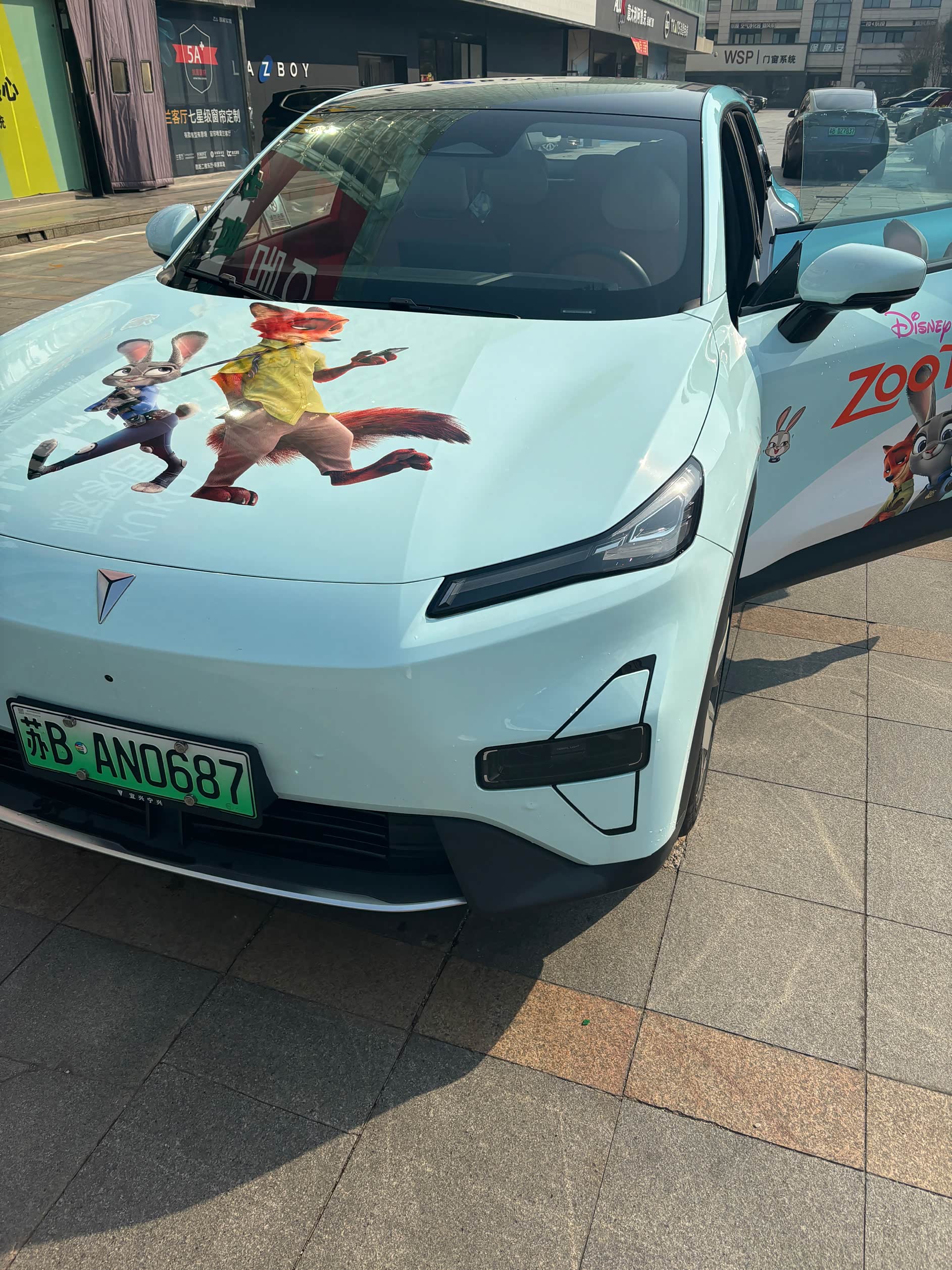 【图】我的深蓝S05:一位车主的深度分享_深蓝S05论坛_汽车之家论坛