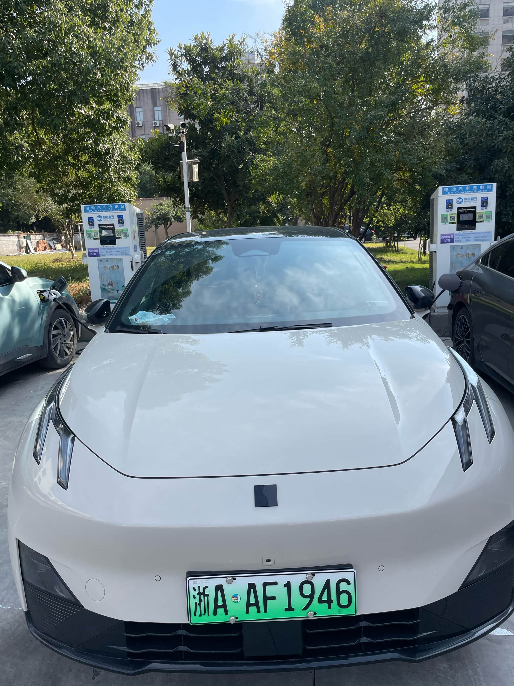 【图】我的朋友领克Z20_领克Z20论坛_汽车之家论坛