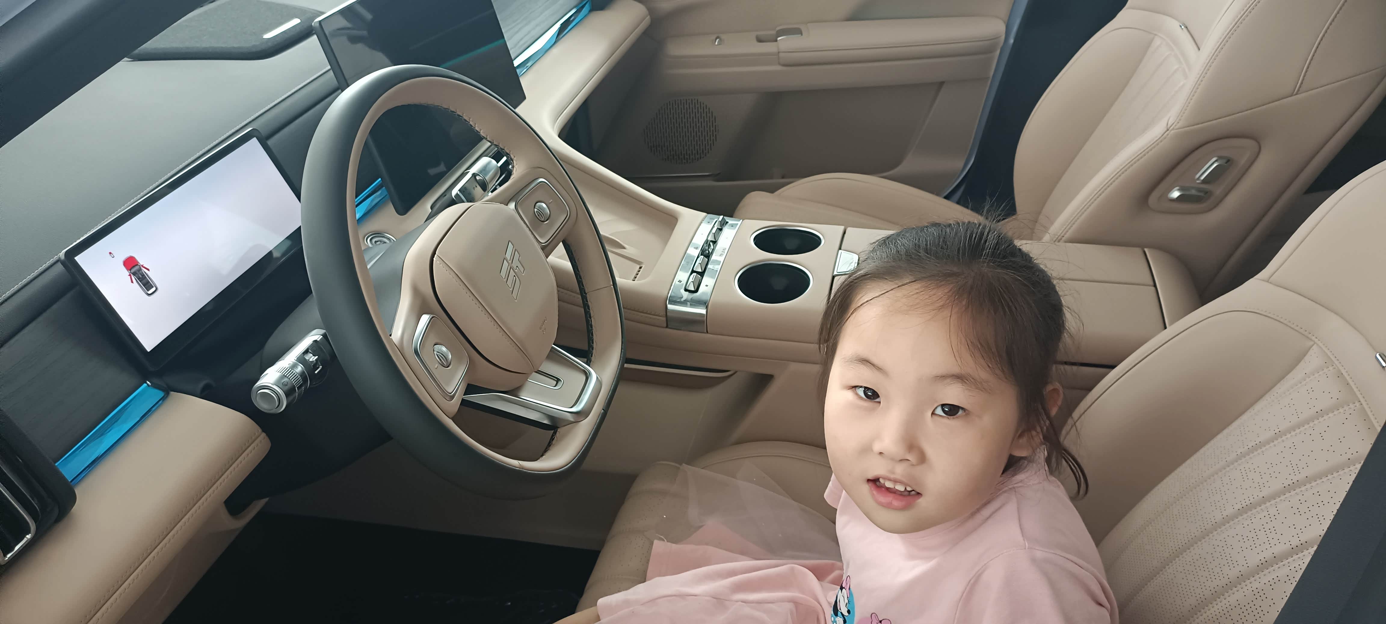 【图】电七座细节+CDC动态调校，重新定义舒适标准_捷途山海L7 PLUS论坛_汽车之家论坛