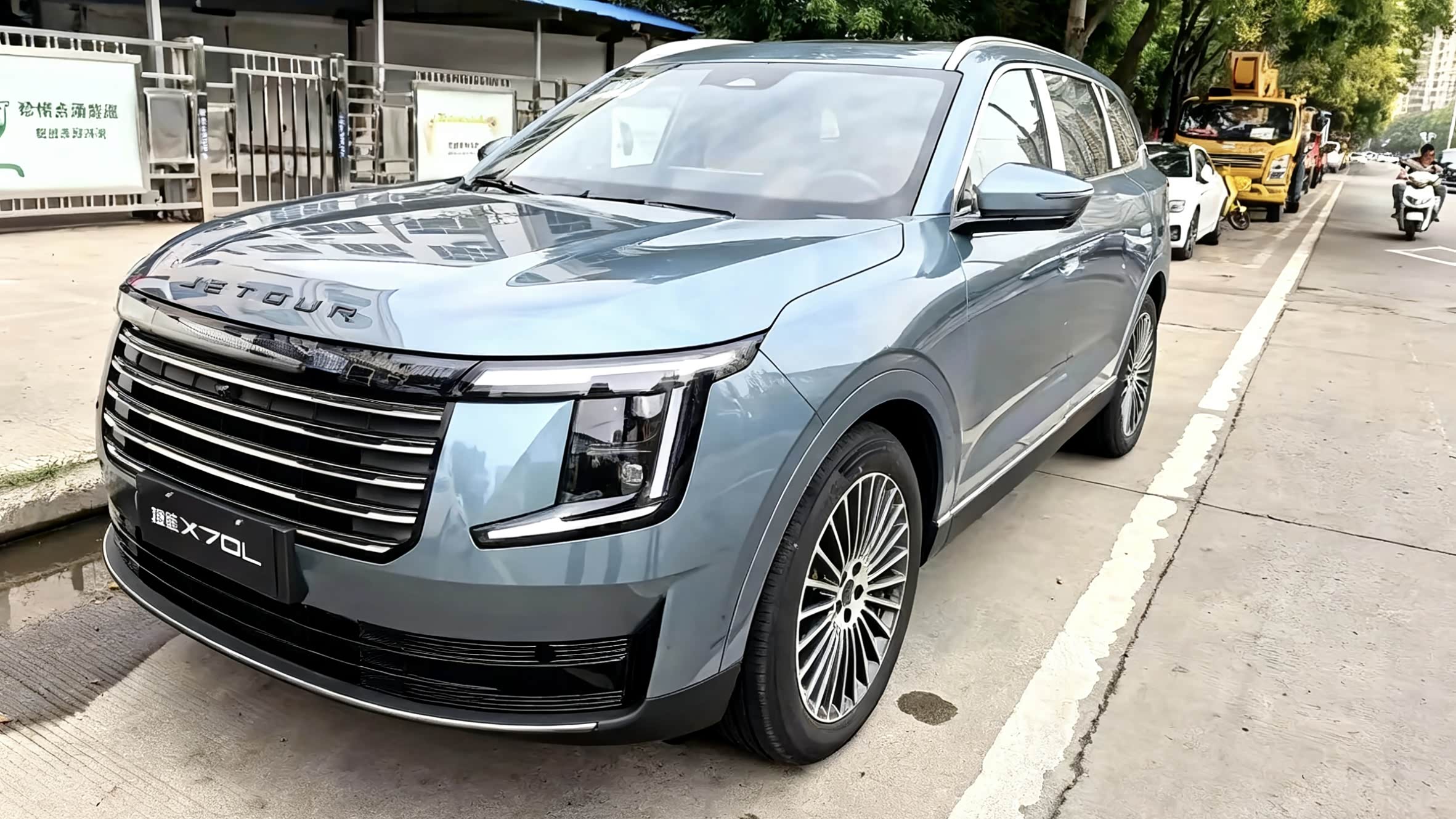 【图】试驾X70L日记_捷途X70L论坛_汽车之家论坛