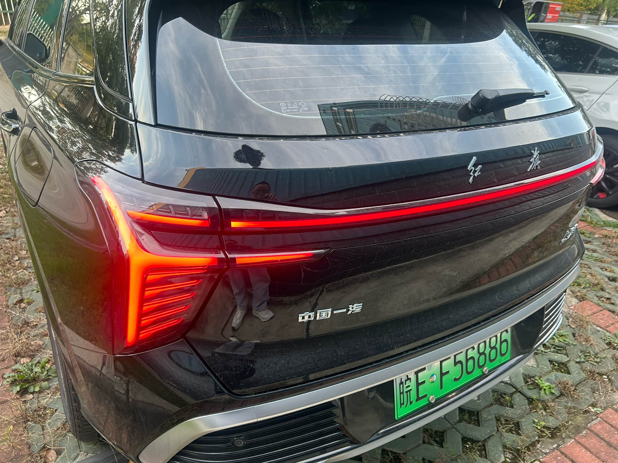 【图】红旗HS3 PHEV：新中式混动SUV的魅力_红旗HS5论坛_汽车之家论坛