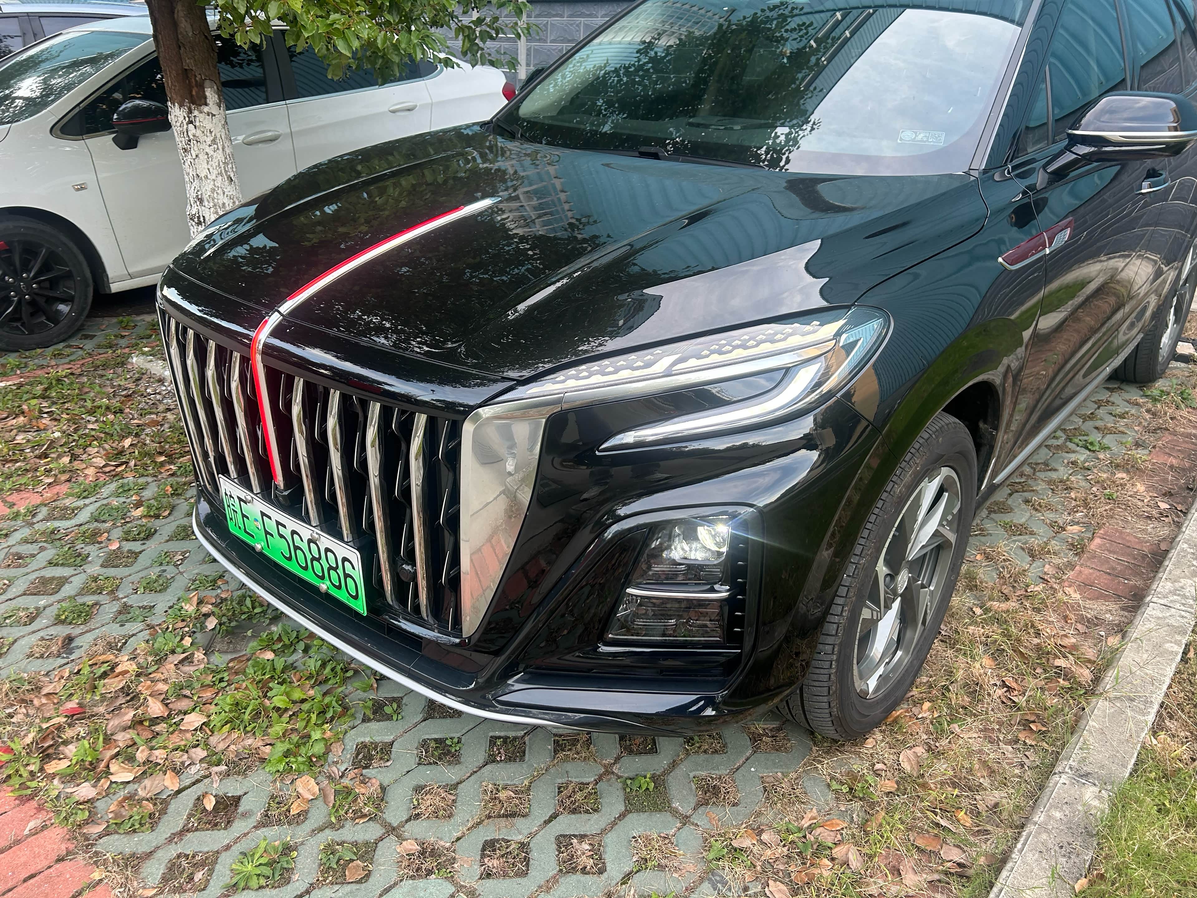 【图】红旗HS3 PHEV：新中式混动SUV的魅力_红旗HS5论坛_汽车之家论坛