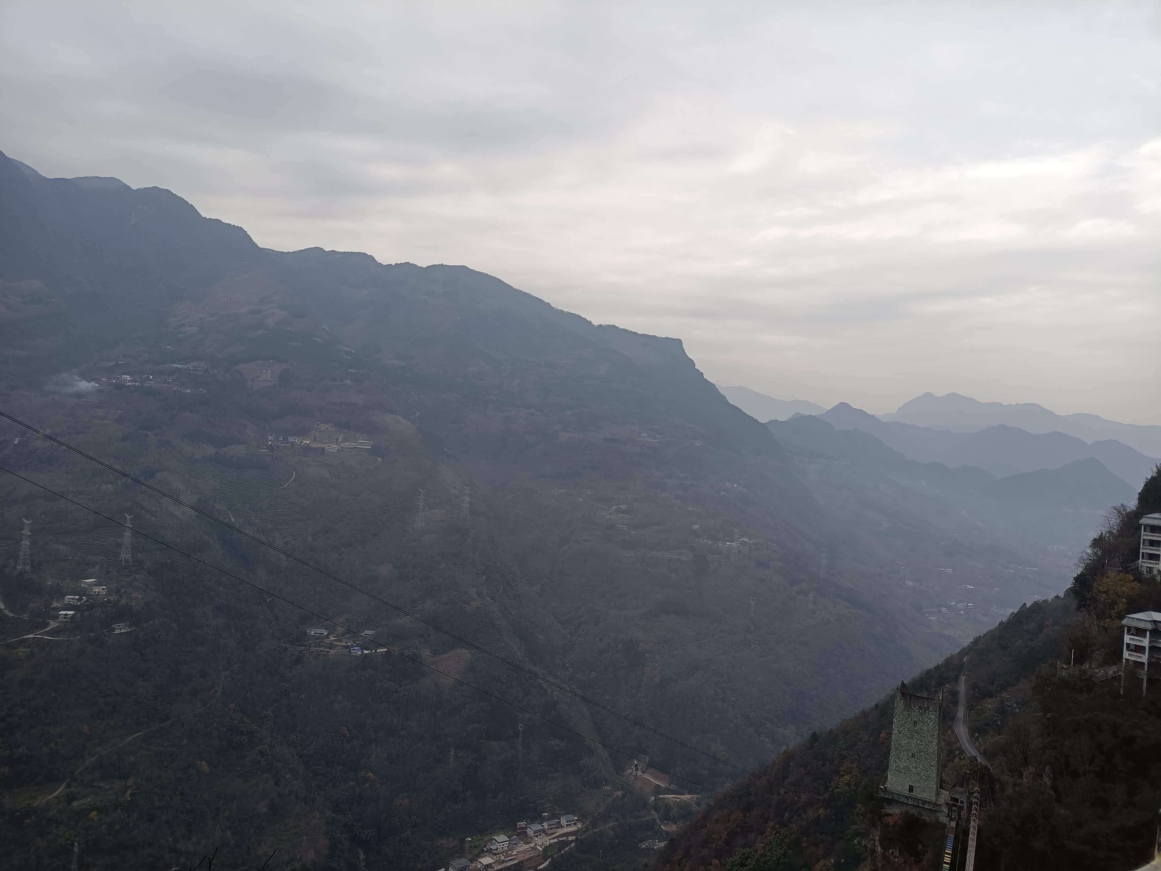 【图】开皓瀚带老婆徒步勇闯九皇山_皓瀚论坛_汽车之家论坛