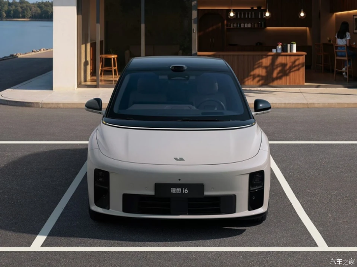 【图】9月26日正式上市 理想i6外观公布 理想汽车将于9月26日_浙江论坛_汽车之家论坛