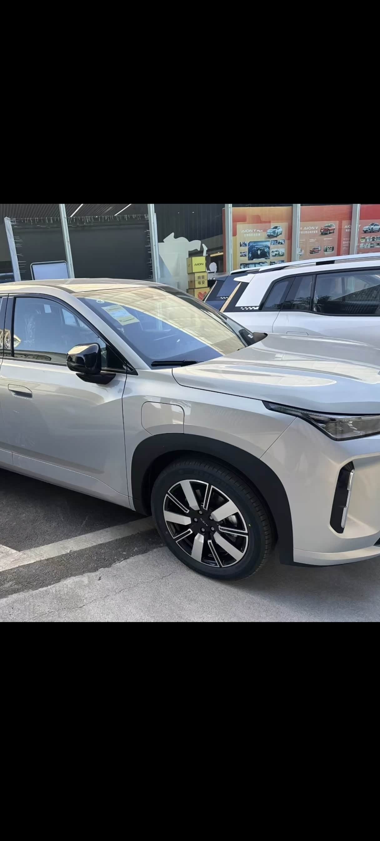 【图】埃安i60作为10万级国民增程大五座SUV，其配置细节直击家_AION i60论坛_汽车之家论坛