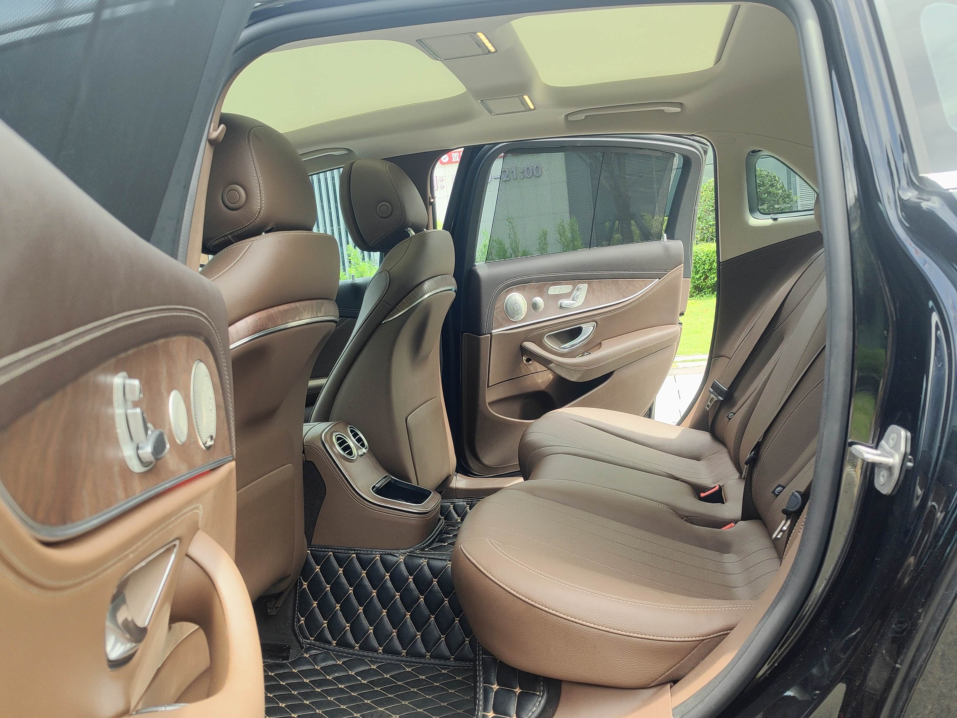 【图】21年 、奔驰E300L、豪华版、7万公里_奔驰E级论坛_汽车之家论坛