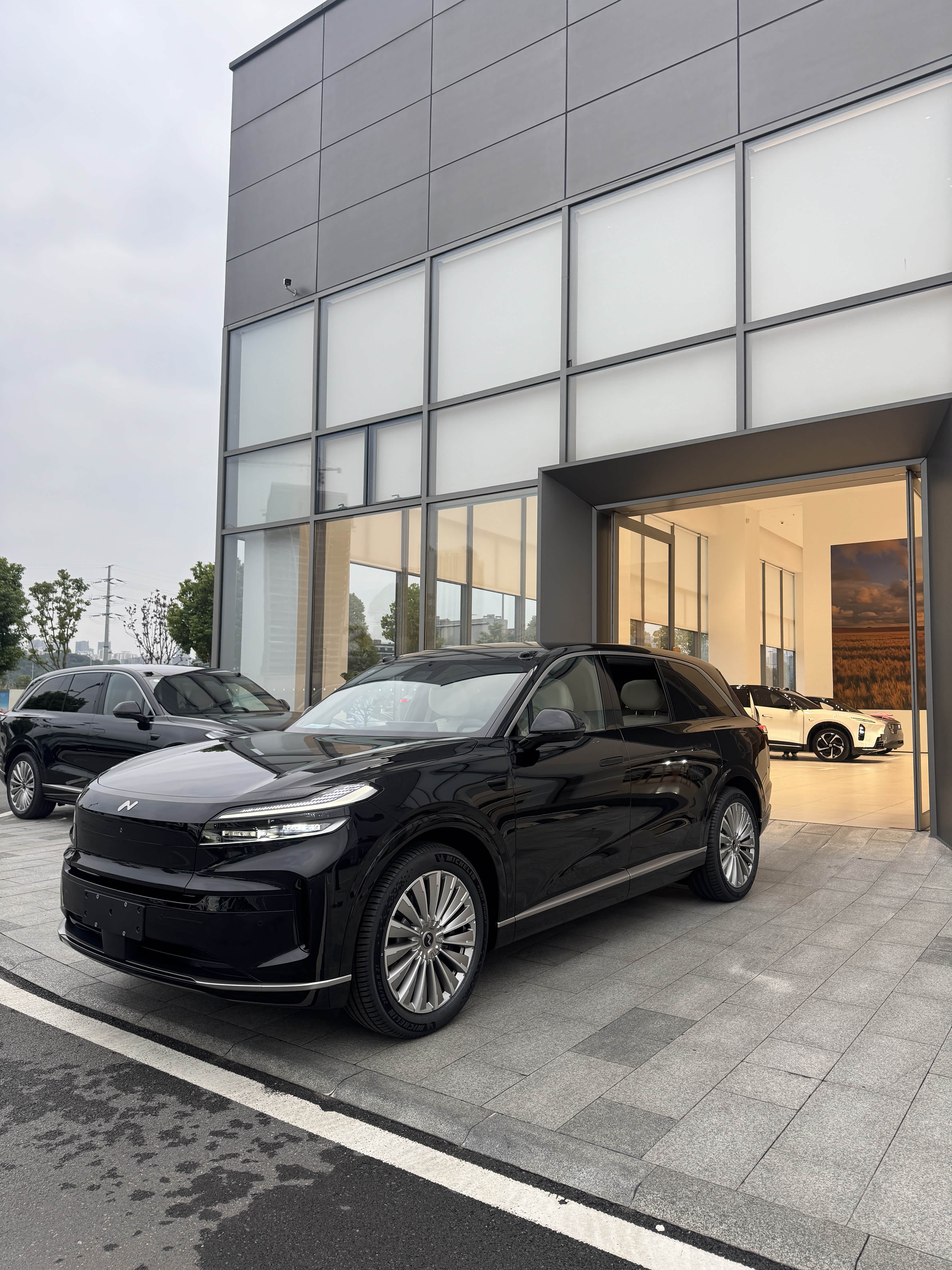 【图】蔚来乐道L90提车记 #蔚来乐道L90提车日记#乐道L90空_乐道L90论坛_汽车之家论坛