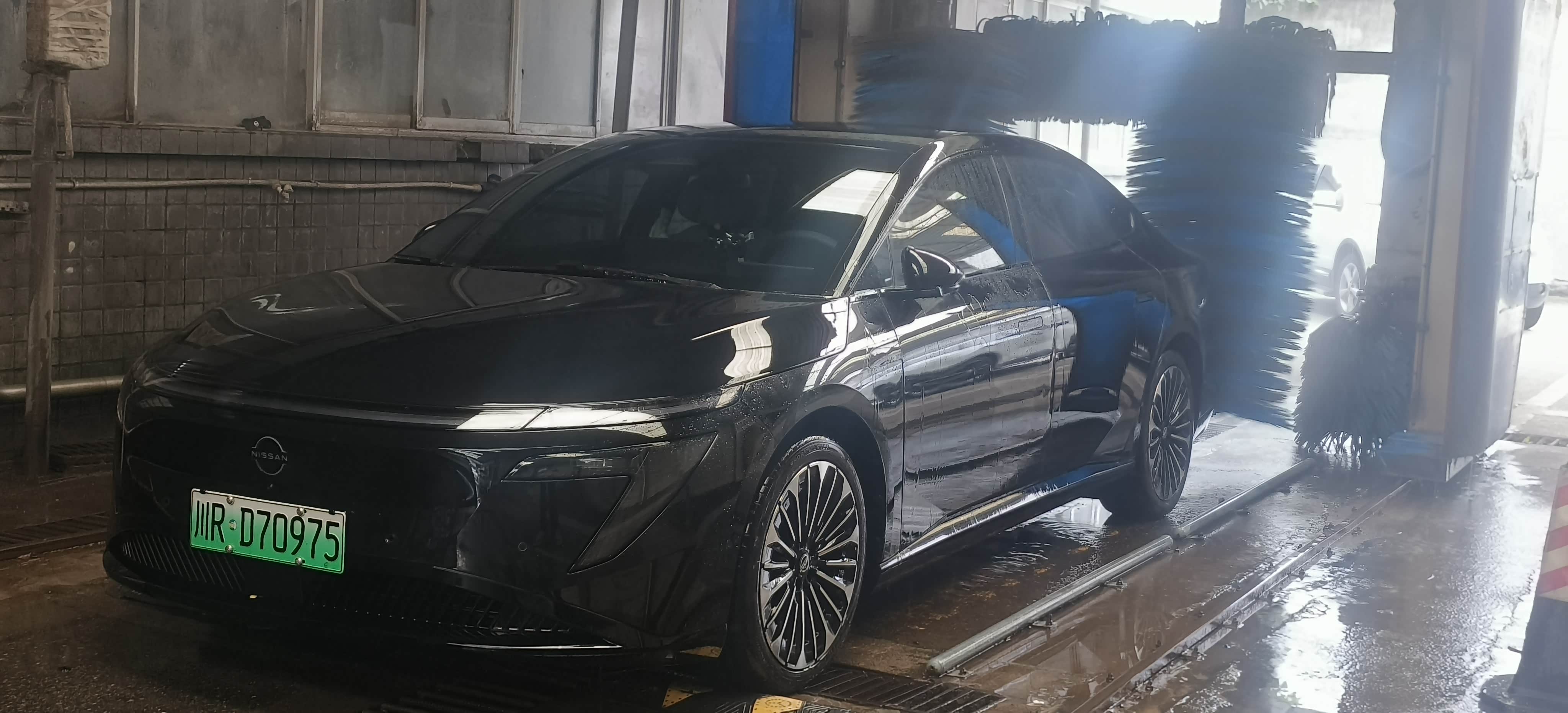 【图】黑色日产N7 625MAX选装记：那些纠结后的庆幸与遗憾，藏_日产N7论坛_汽车之家论坛