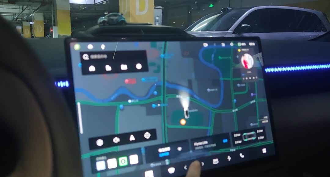 【图】和领克Z10的第二个冬天_领克Z10论坛_汽车之家论坛