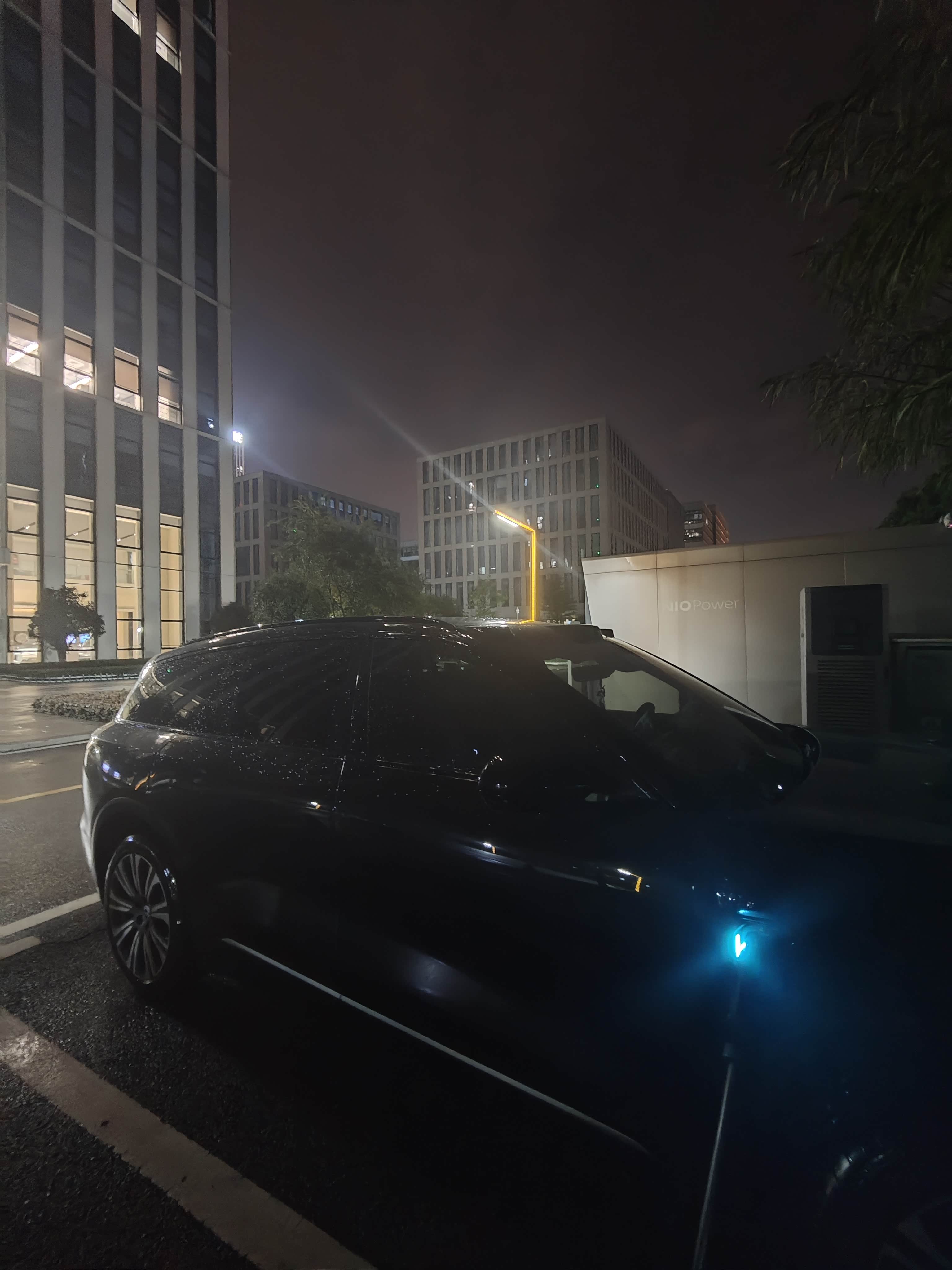 【图】40000km达成 我的ES8两年了_蔚来ES8论坛_汽车之家论坛