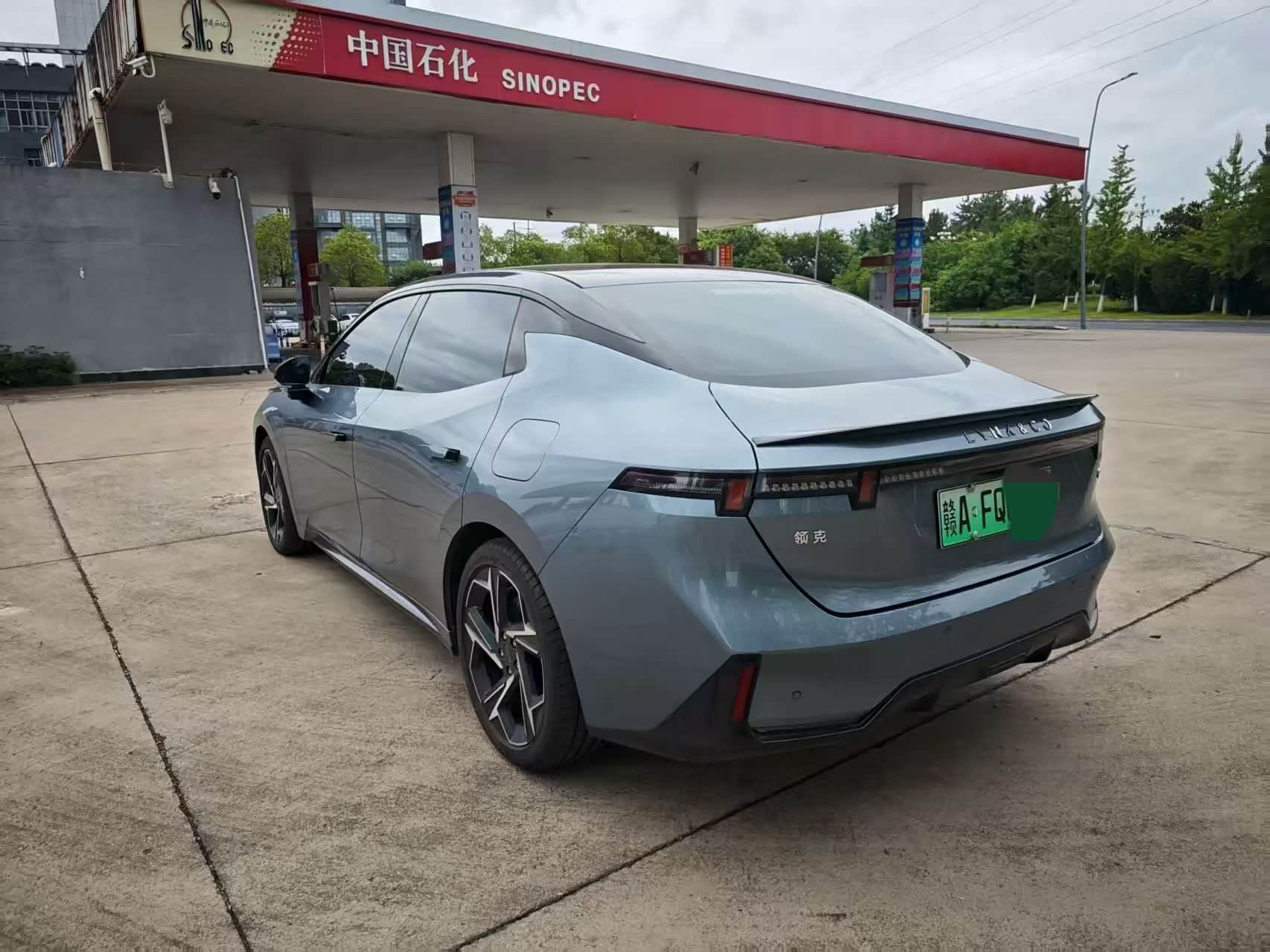 【图】夏季领克07EM-P感受分享_领克07 EM-P论坛_汽车之家论坛