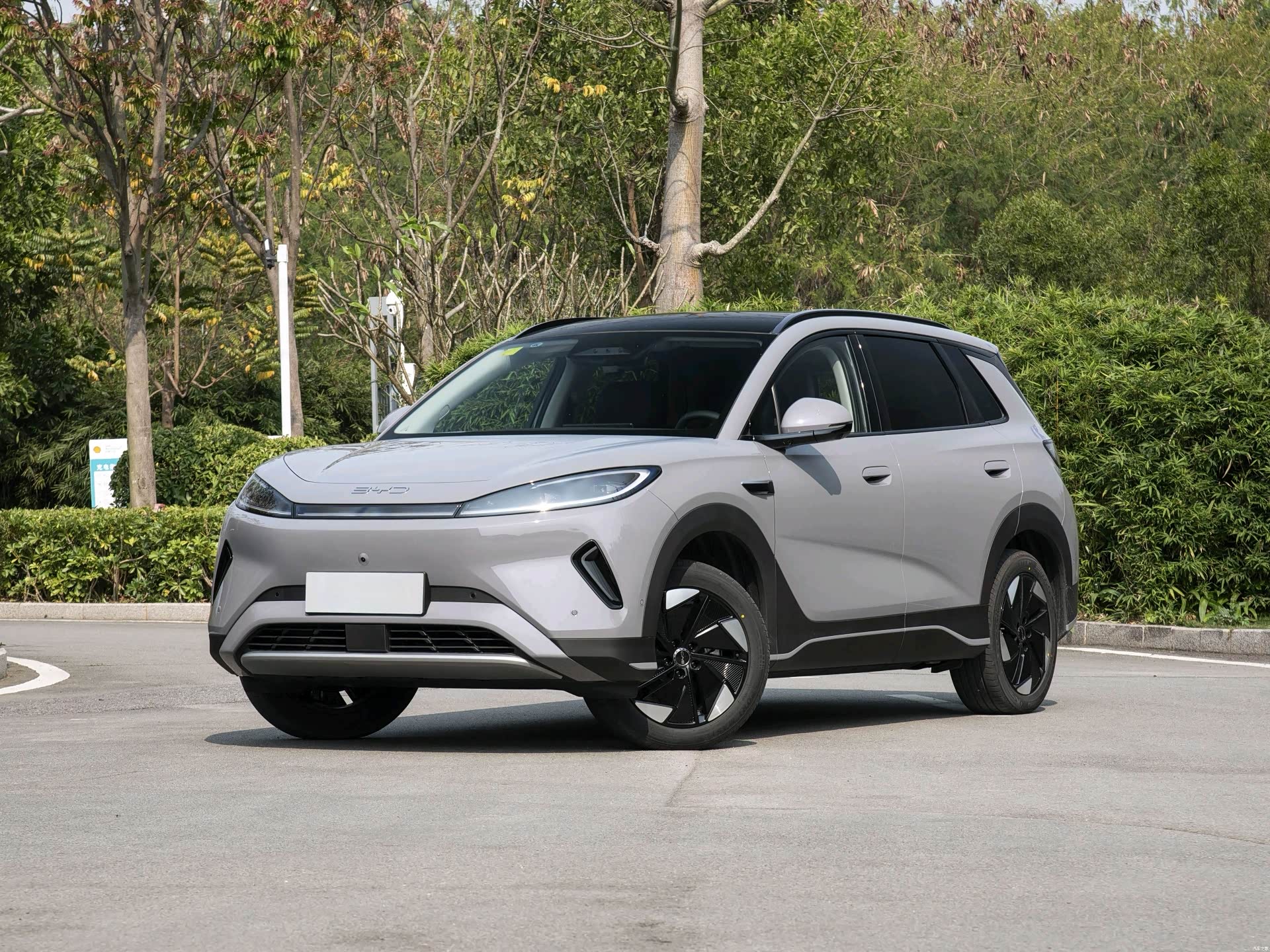 【图】B10｜10 万级纯电 SUV 终极横评！_银河E5论坛_汽车之家论坛