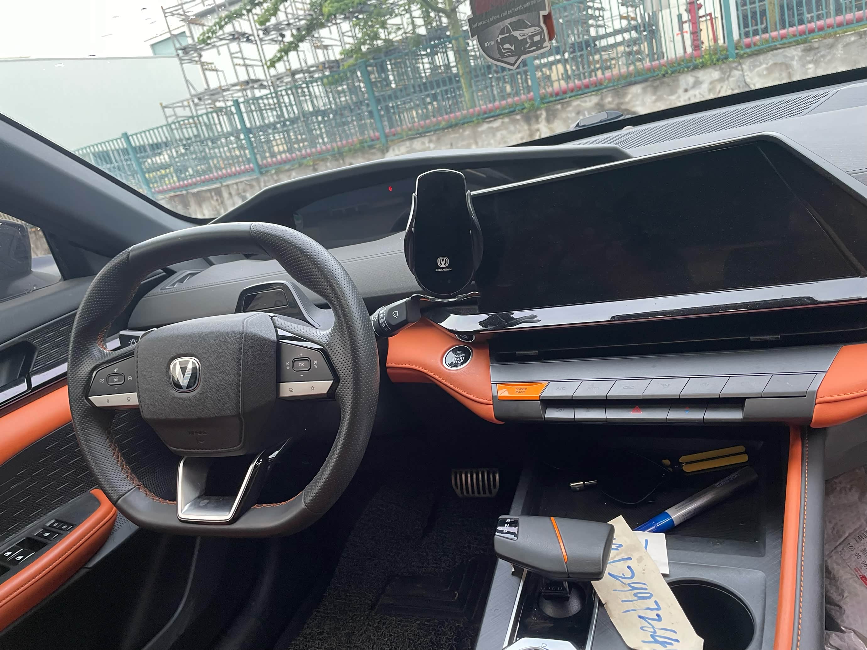 【图】UNI-V主驾驶座椅的高度调节_长安UNI-V论坛_汽车之家论坛