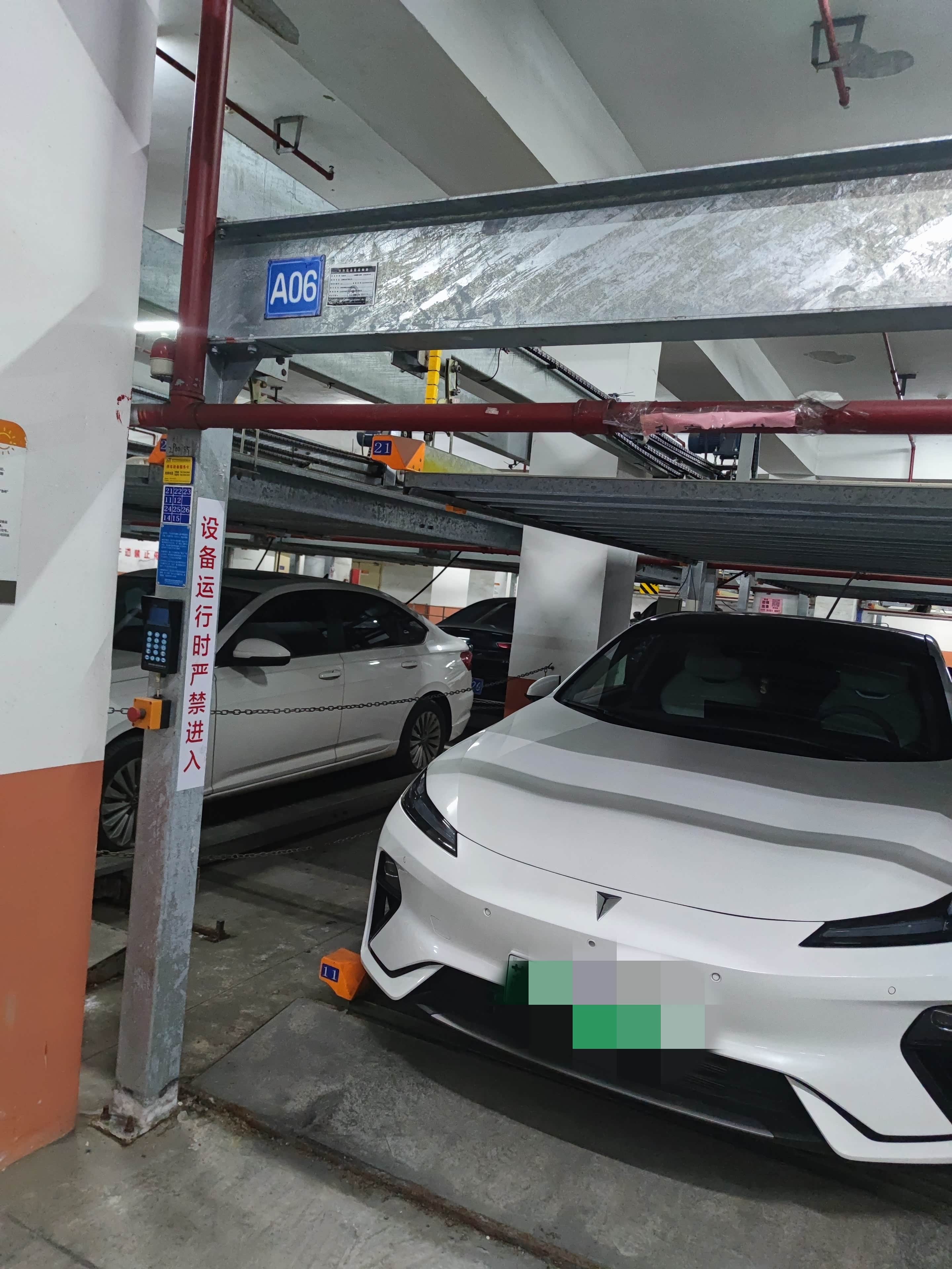 【图】2026款深蓝L07的华为乾崑智驾ADS SE，把“省力”写_深蓝L07论坛_汽车之家论坛